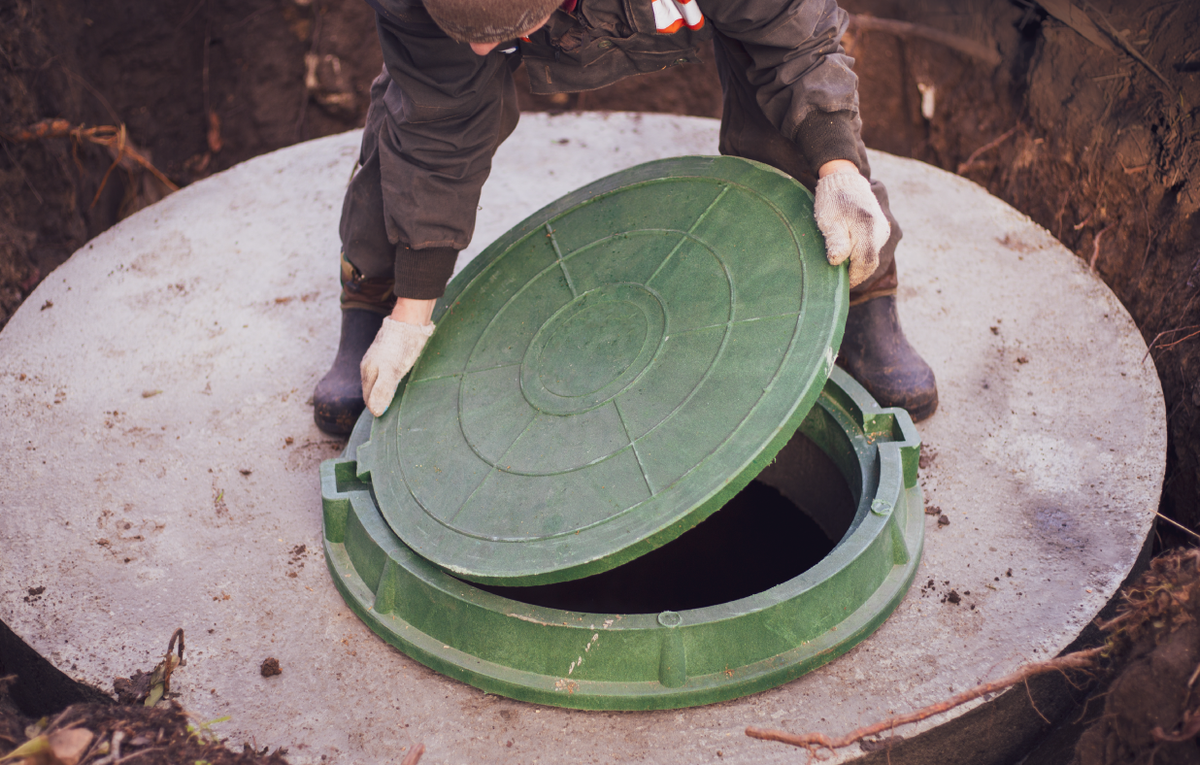 DIY Septic Tank Care: What’s Safe & What’s Better Left to the Professi ...