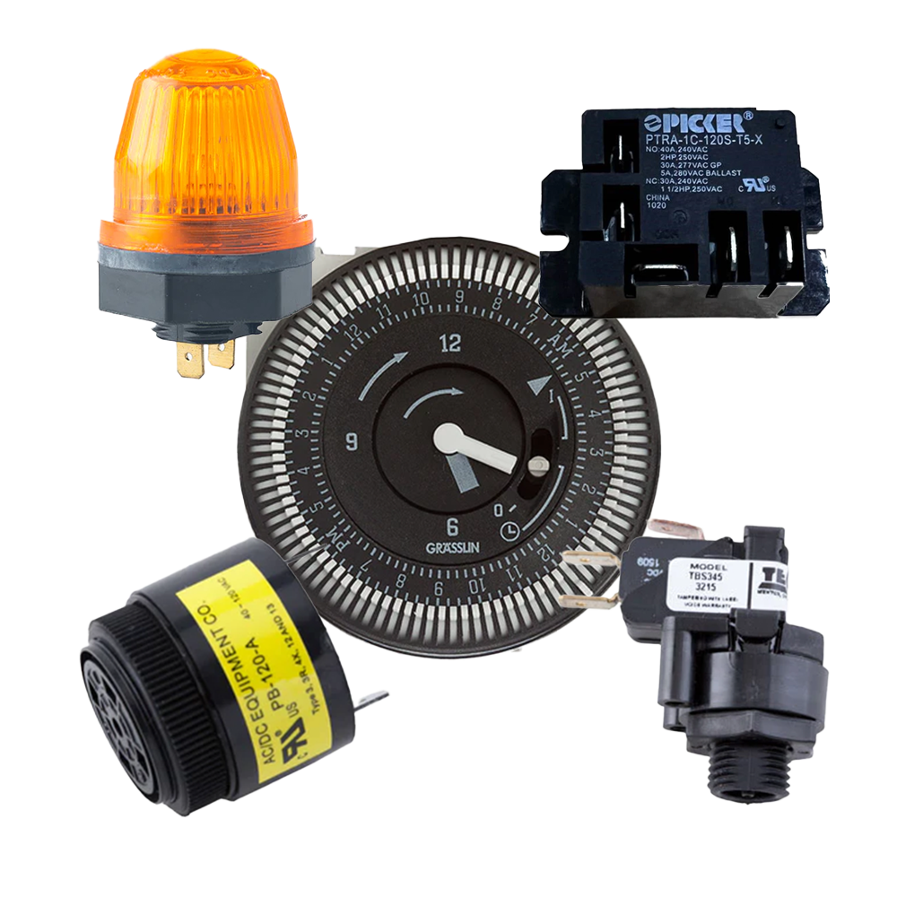 Control Panel Parts — Wholesale Septic Supply