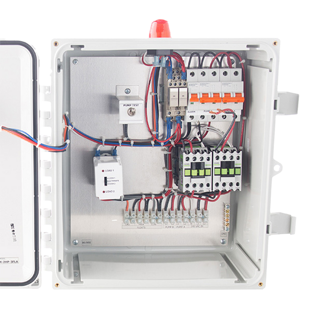 Duplex Control Panels — Wholesale Septic Supply