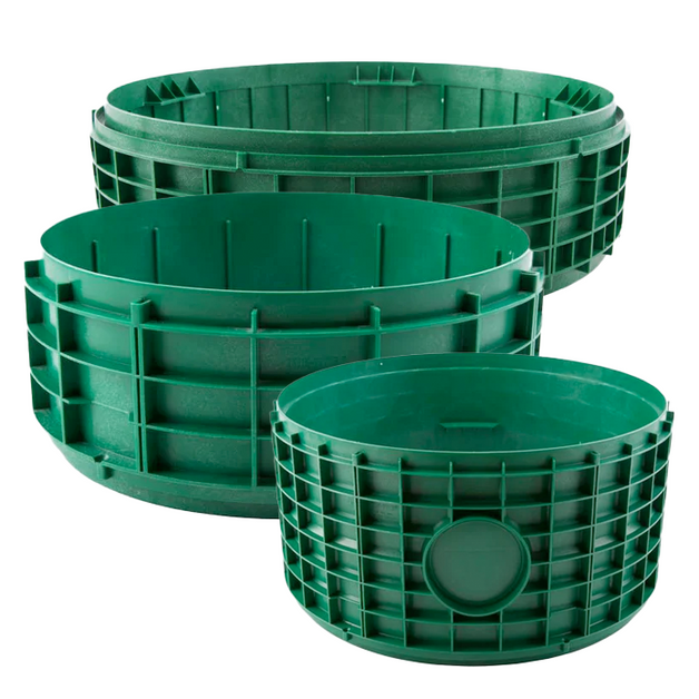 Tuf Tite Septic Tank Riser Rings — Wholesale Septic Supply