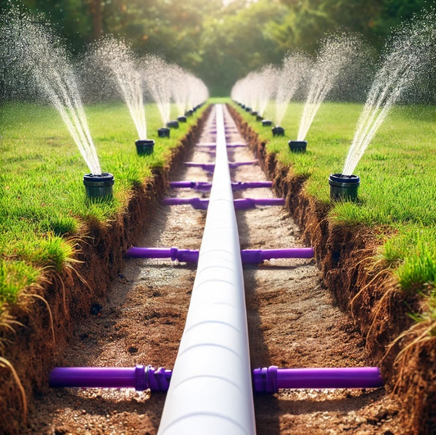 Dispersal Field Parts — Wholesale Septic Supply