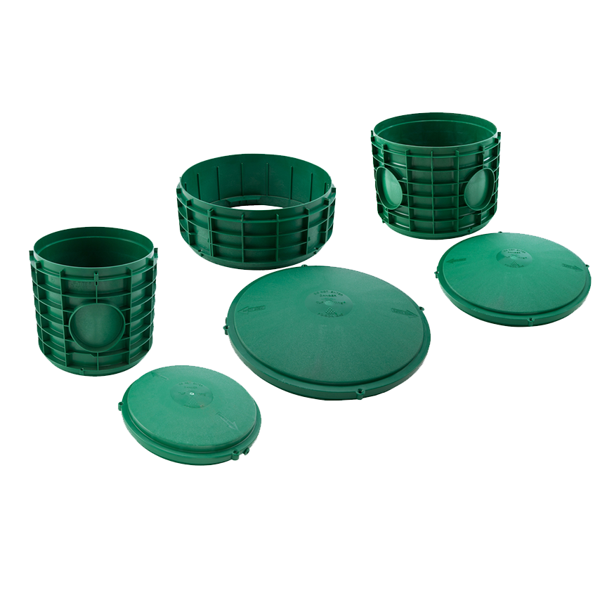 Tuf-Tite Septic Tank Risers - Wholesale Septic Supply