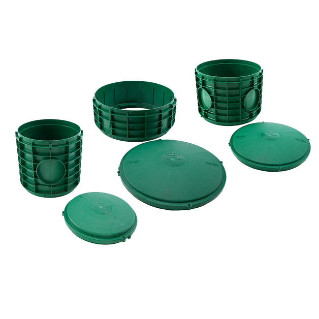 Tuf-Tite Septic Tank Risers - Wholesale Septic Supply