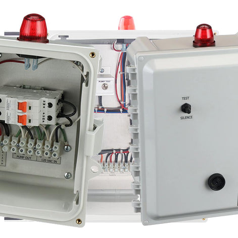 Septic Control Panels - Wholesale Septic Supply