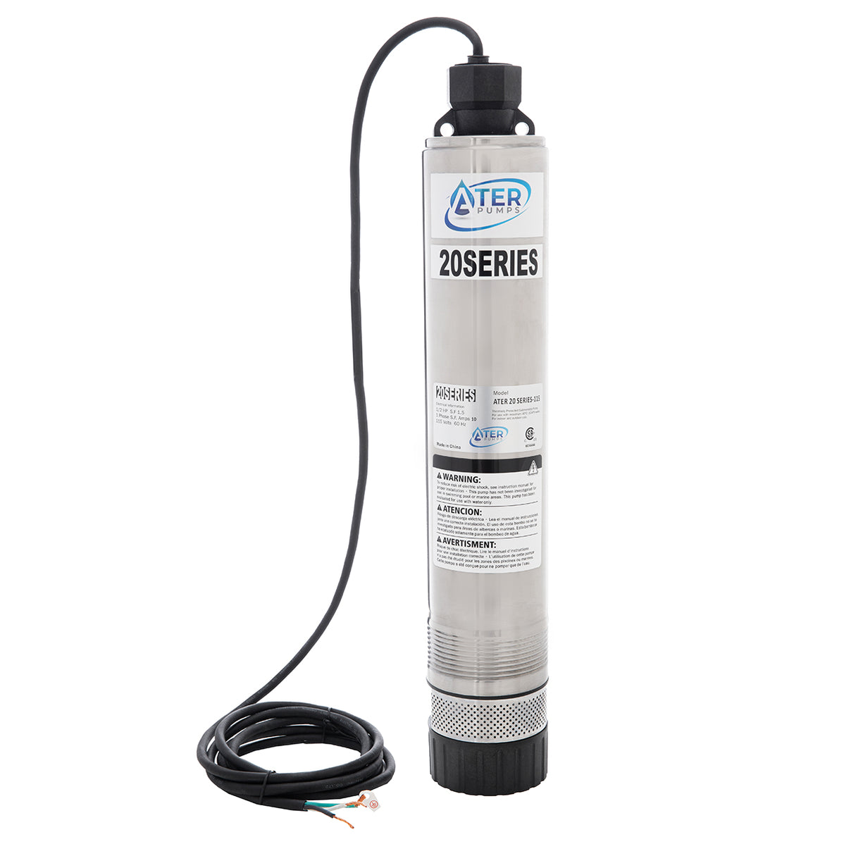 Clearstream — Wholesale Septic Supply