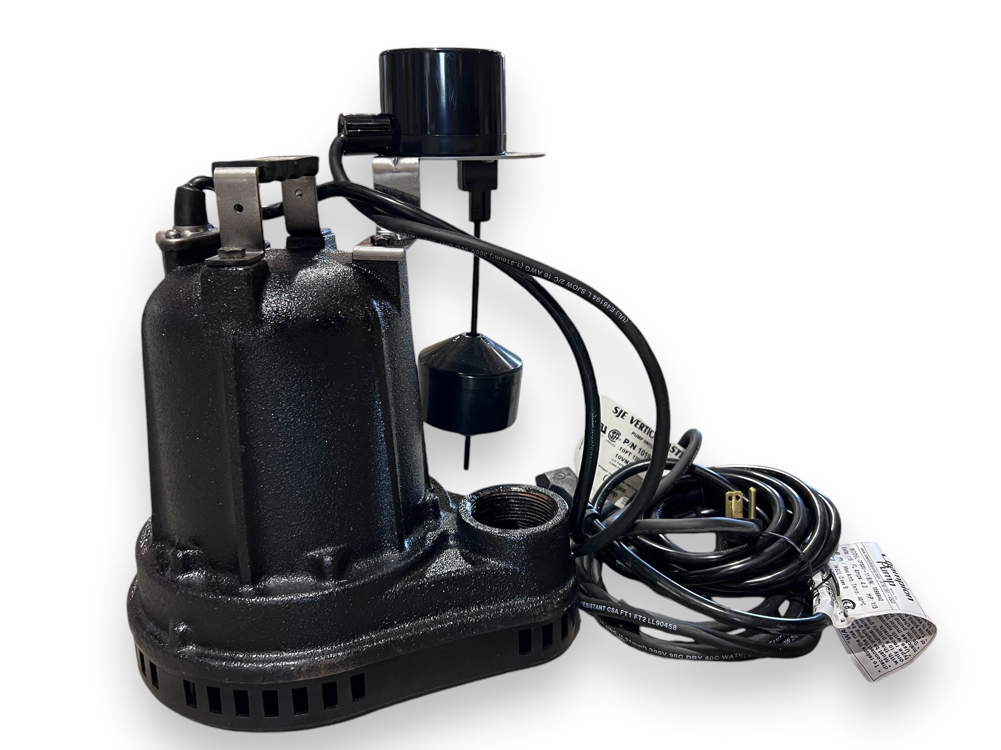 The Ultimate Guide to Sump Pumps for Basements | Wholesale Septic Supply