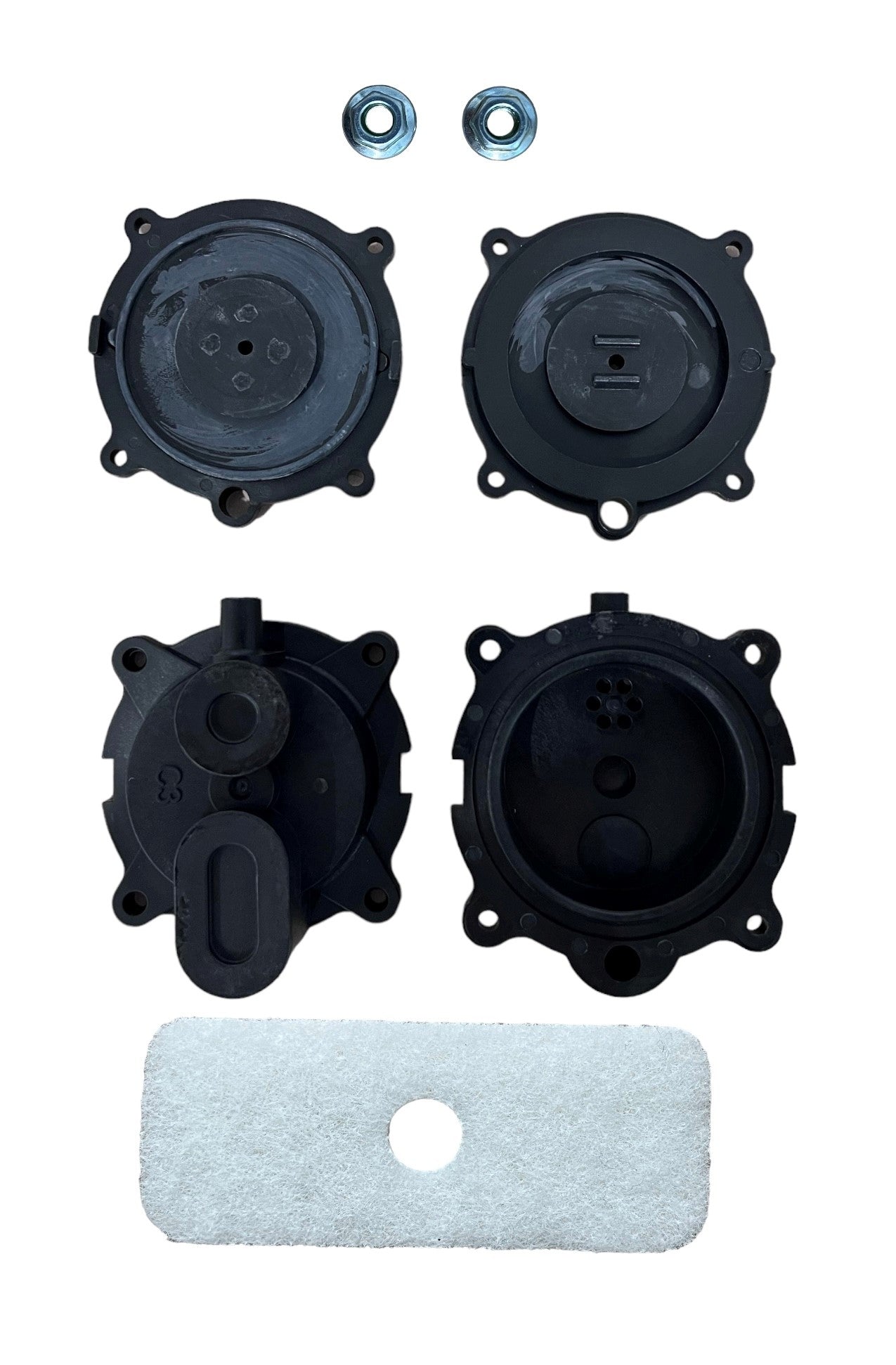 Diaphragm Kits — Wholesale Septic Supply