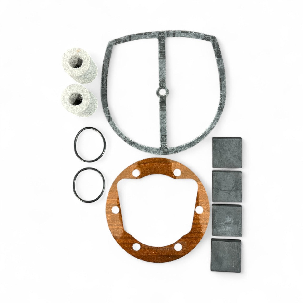 Clearstream CS103E Rotary Vane Septic Air Pump Rebuild Kit — Wholesale ...