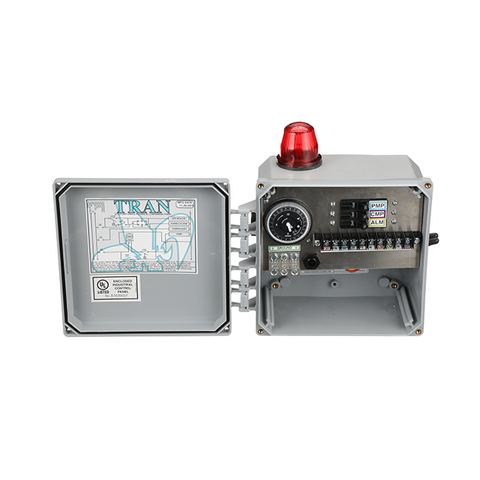 Tran T2 Septic Control Panel - Wholesale Septic Supply