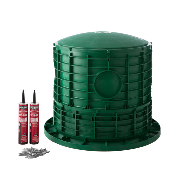Septic Tank Riser Kits - Wholesale Septic Supply