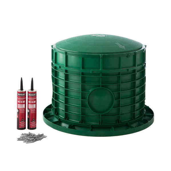 Septic Tank Riser Kits - Wholesale Septic Supply