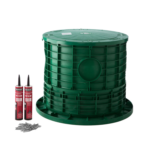 20-inch Riser Kits — Wholesale Septic Supply