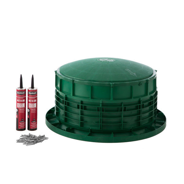 20"x 11" Septic Tank Riser Kit - Wholesale Septic Supply | Wholesale ...