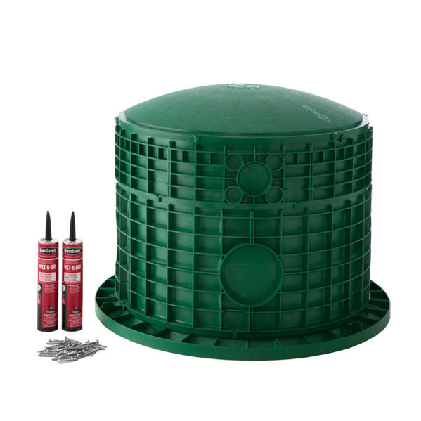 Septic Tank Riser Kits - Wholesale Septic Supply