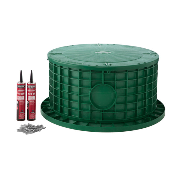 24-inch Riser Kits — Wholesale Septic Supply
