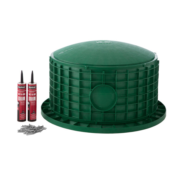 Septic Tank Riser Kits - Wholesale Septic Supply