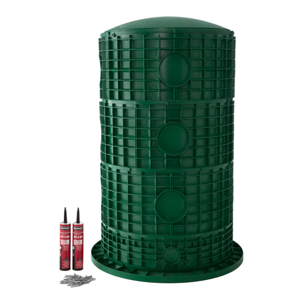 24"x 44" Septic Tank Riser Kit - Wholesale Septic Supply