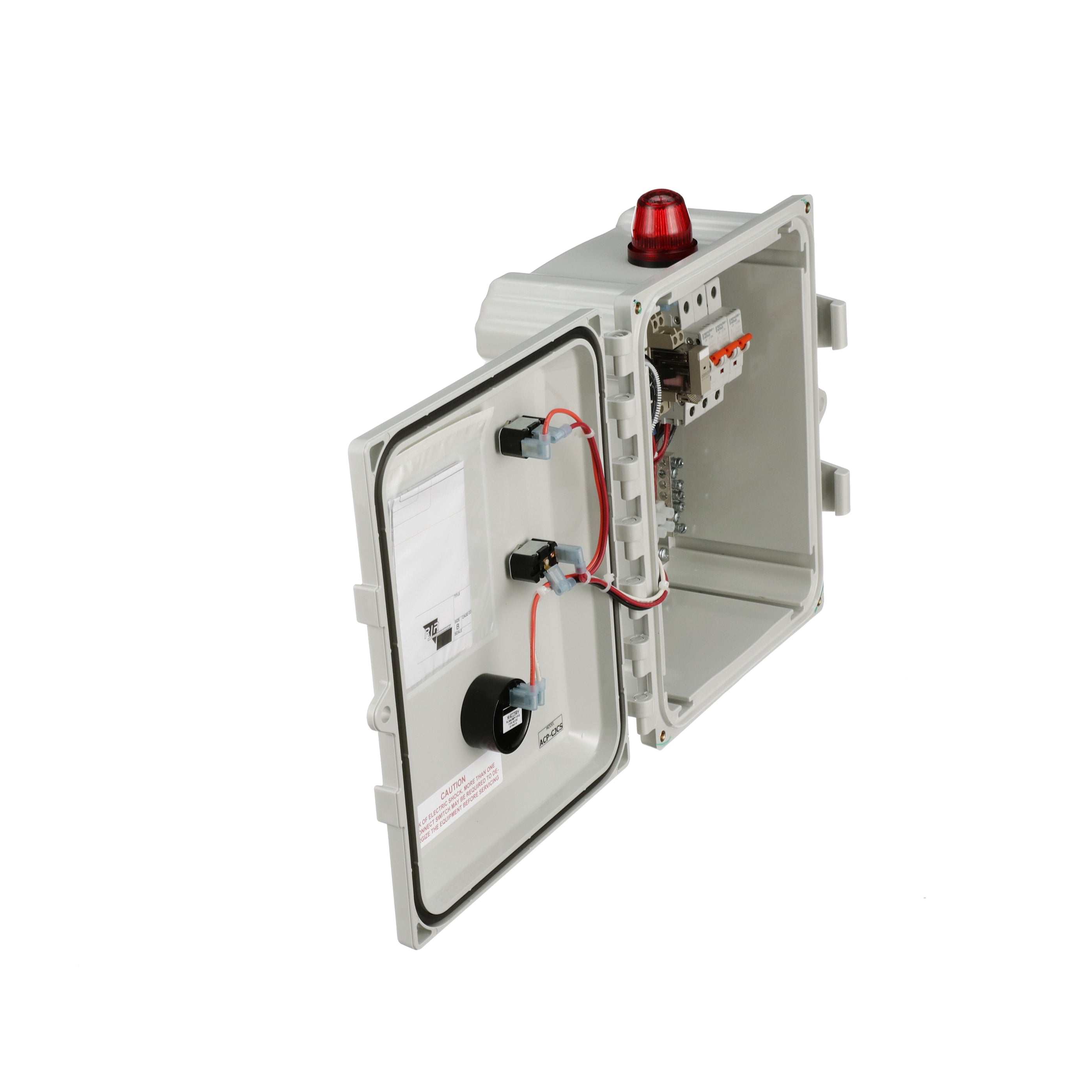 Jet Compatible Aerobic Septic Control Panel 120V ACP-CJCS — Wholesale ...