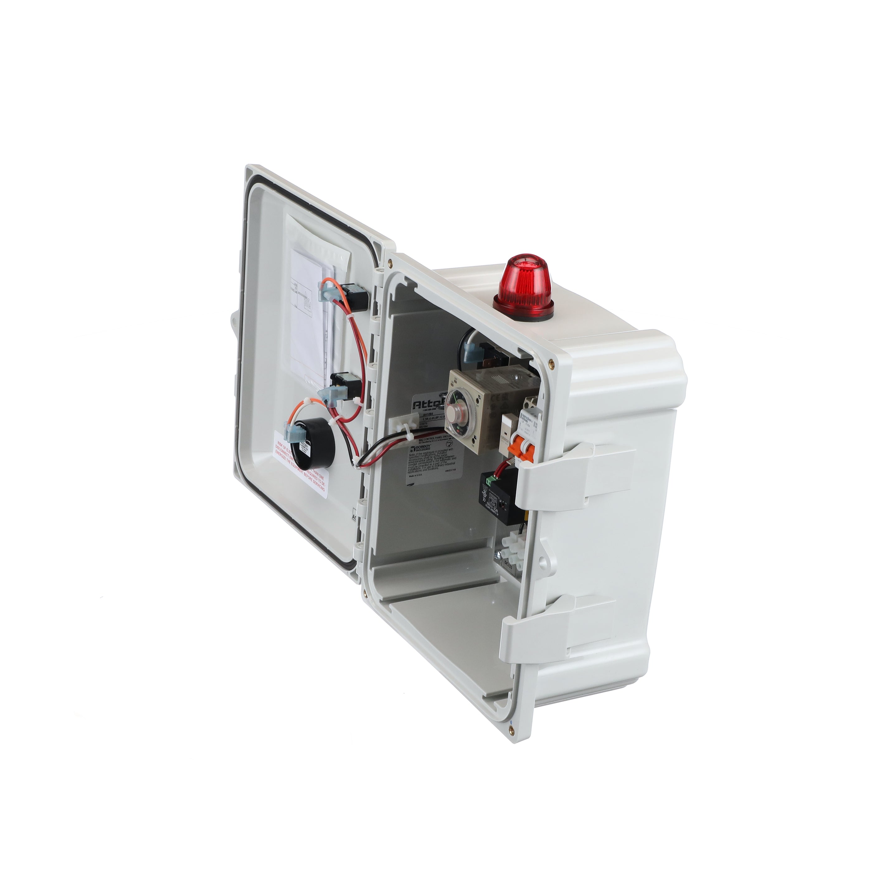 Jet Compatible Dosing Septic Control Panel — Wholesale Septic Supply