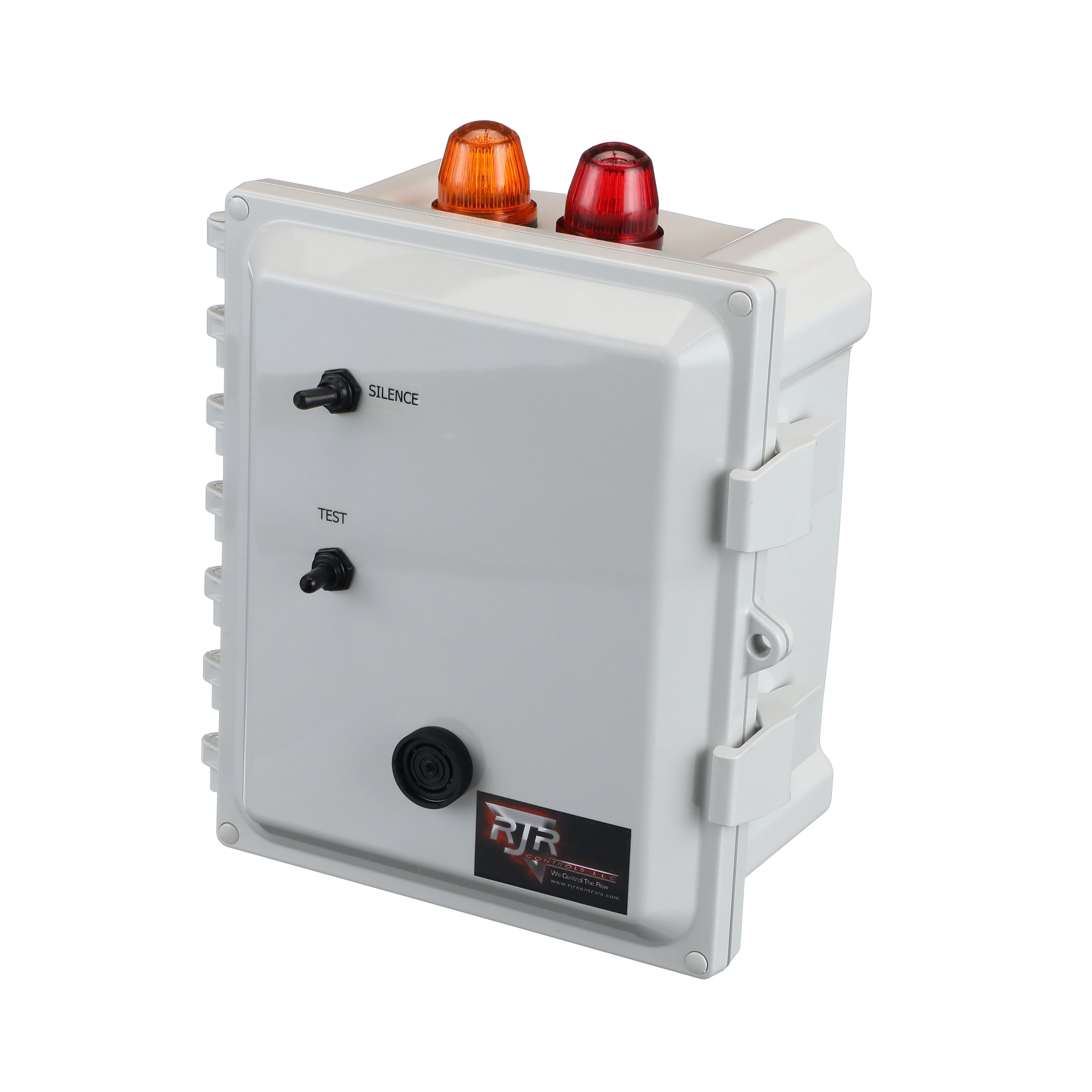 Dual Light Septic Control Panel - Wholesale Septic Supply