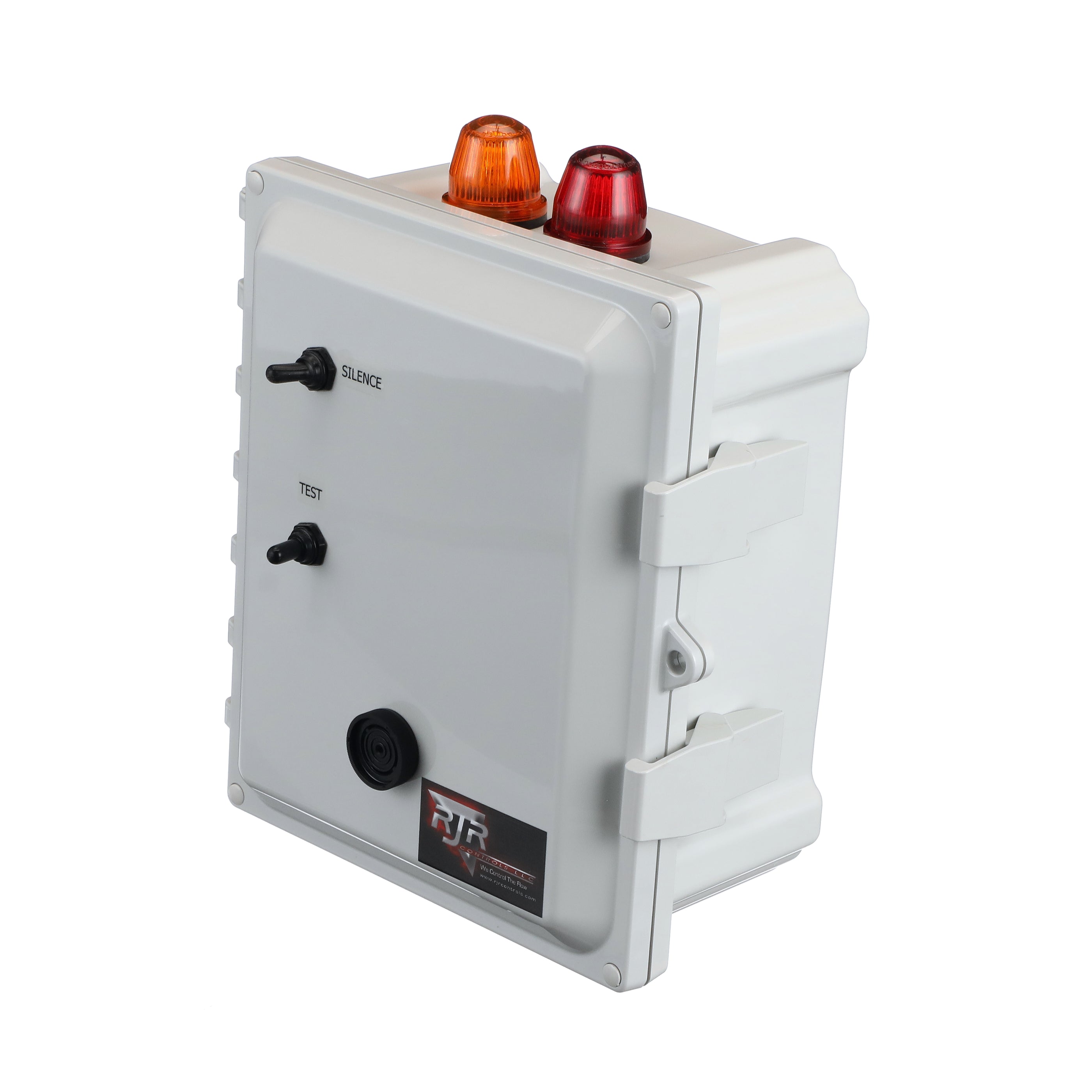 Dual Light Septic Control Panel - Wholesale Septic Supply