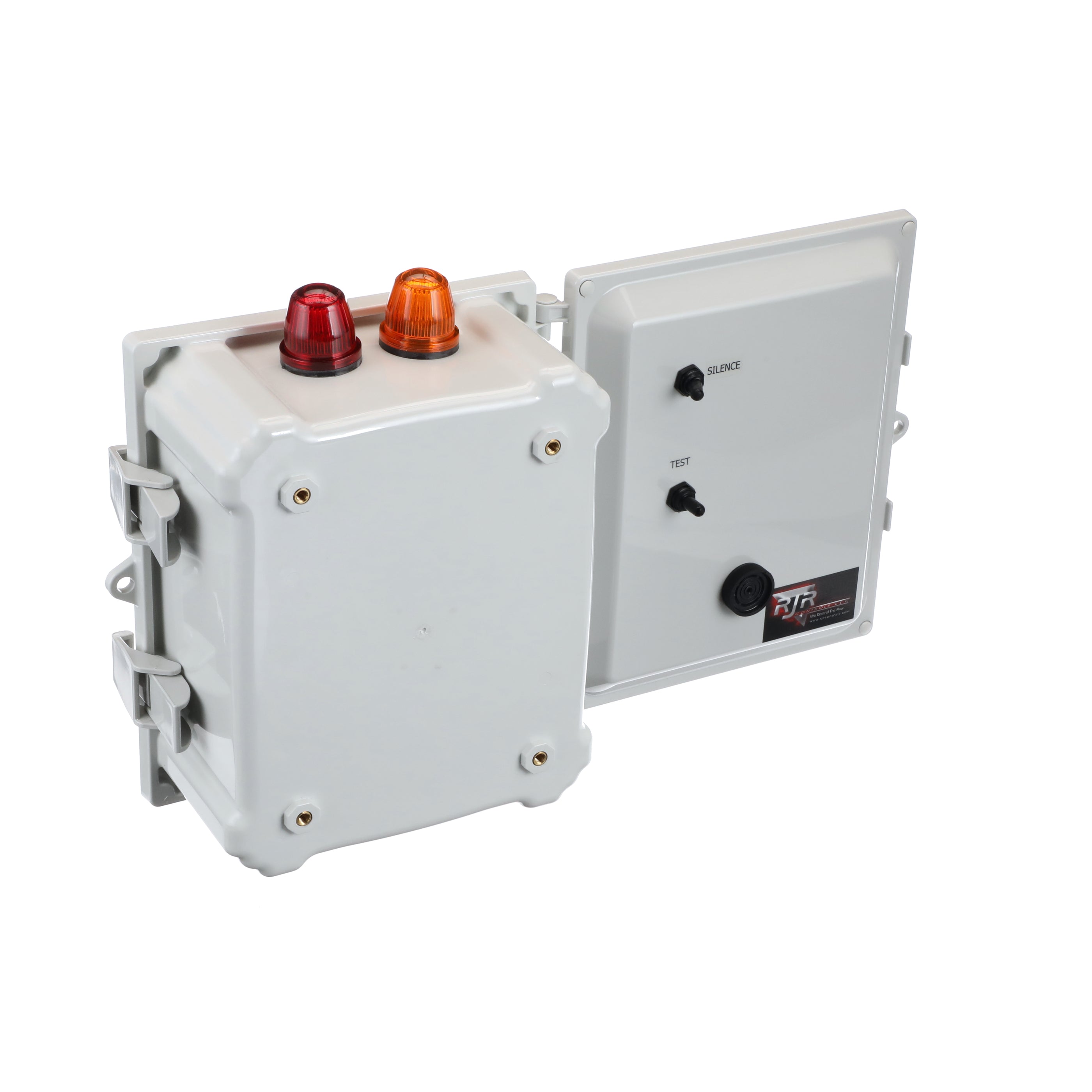 Dual Light Septic Control Panel - Wholesale Septic Supply