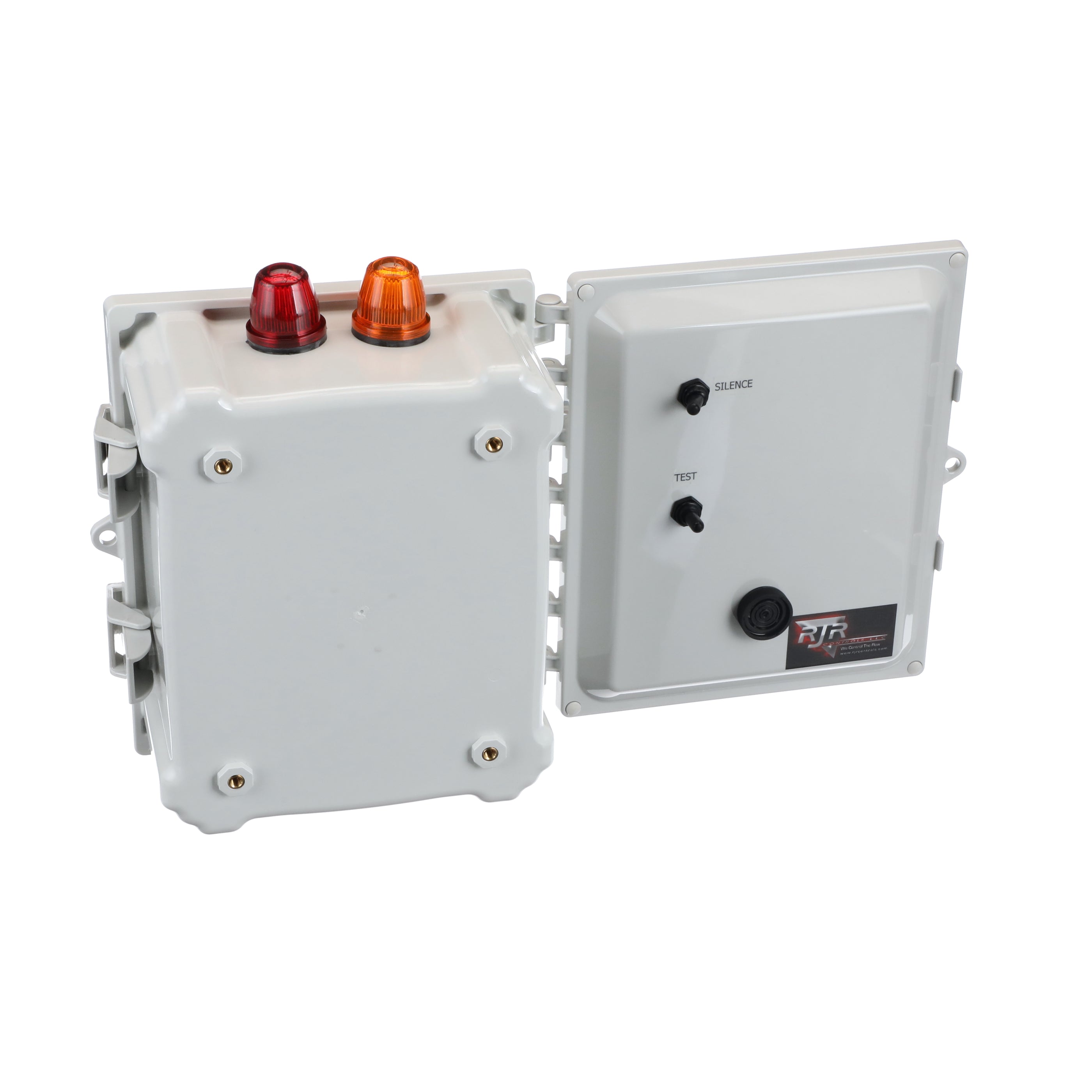 Dual Light Septic Control Panel - Wholesale Septic Supply