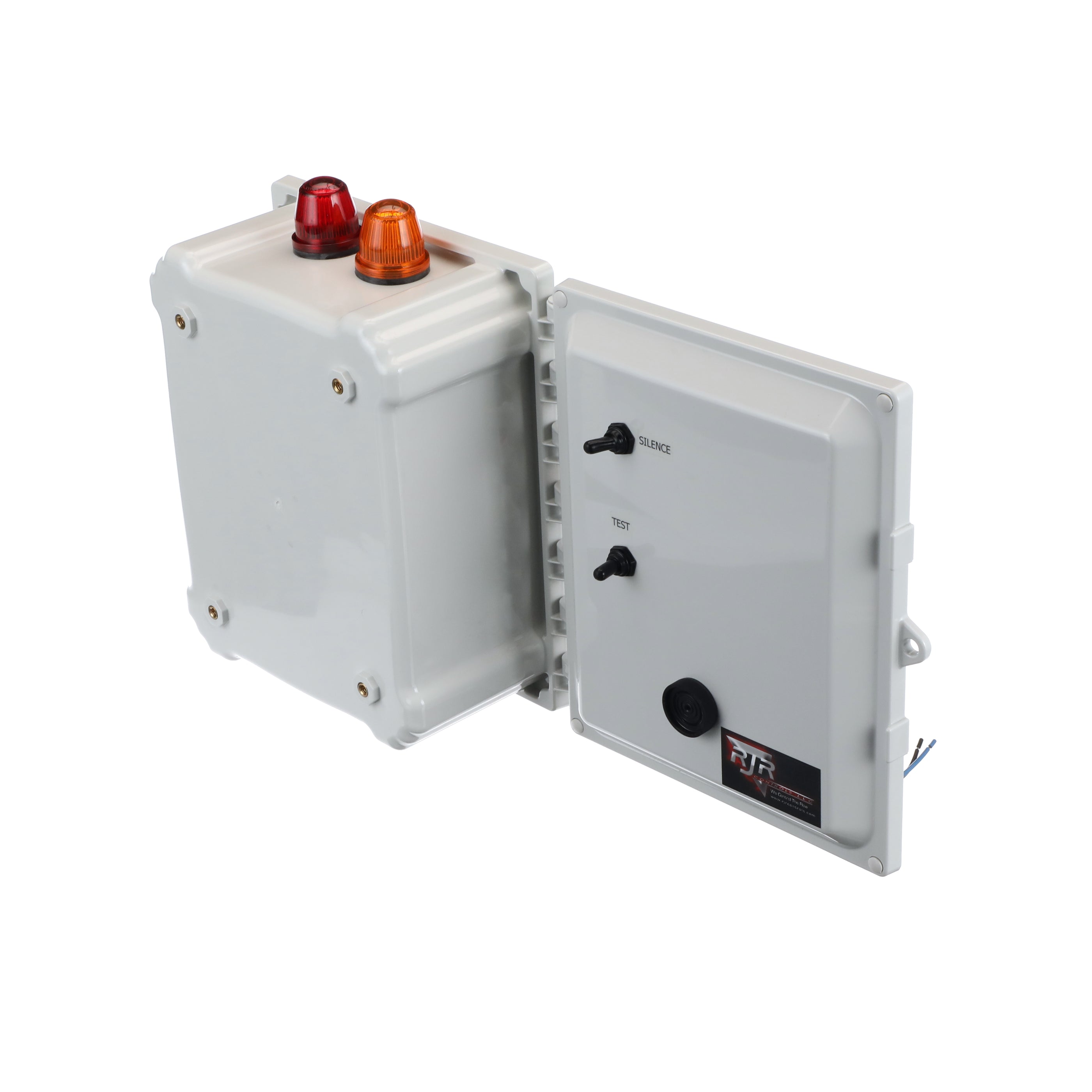 Dual Light Septic Control Panel - Wholesale Septic Supply