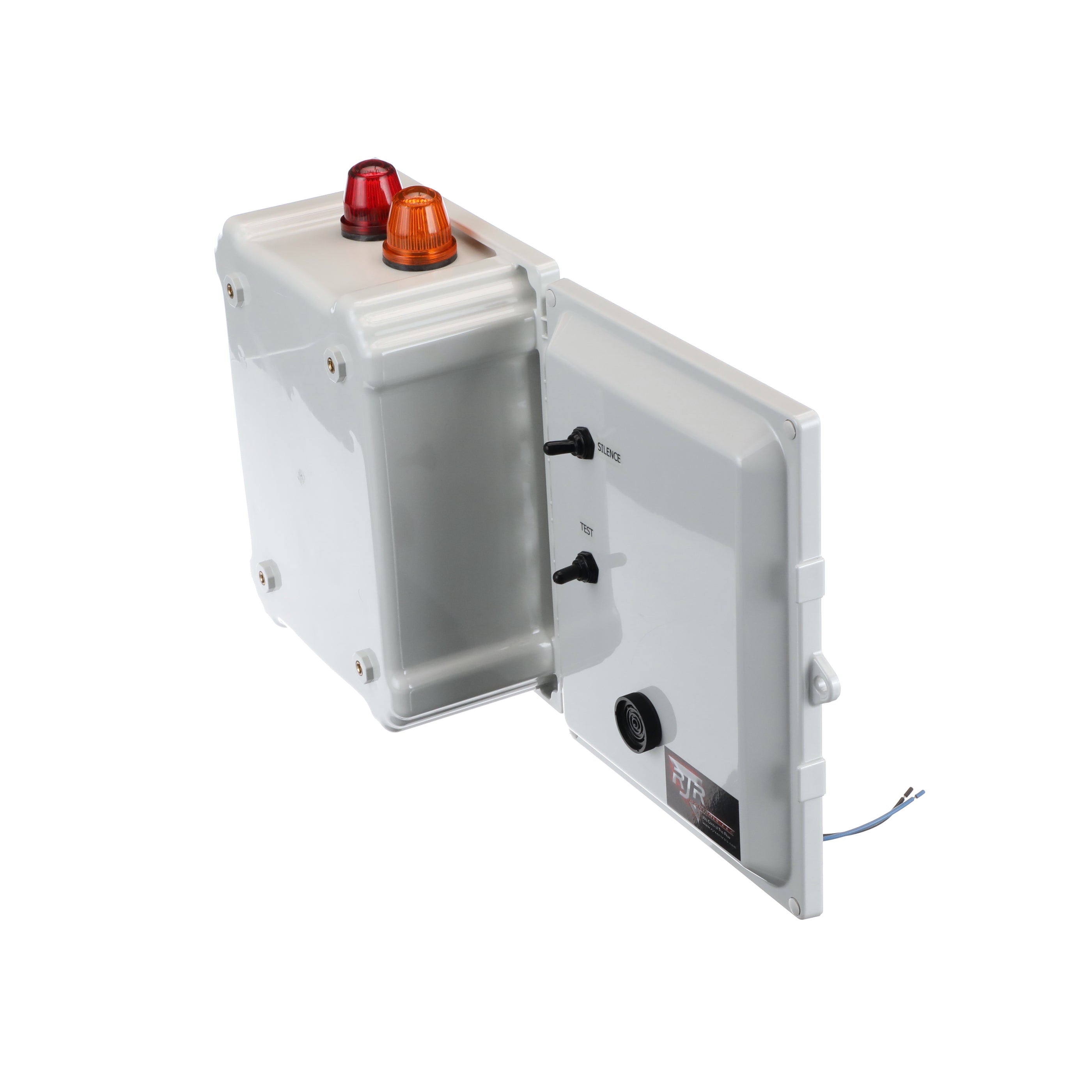 Dual Light Septic Control Panel - Wholesale Septic Supply