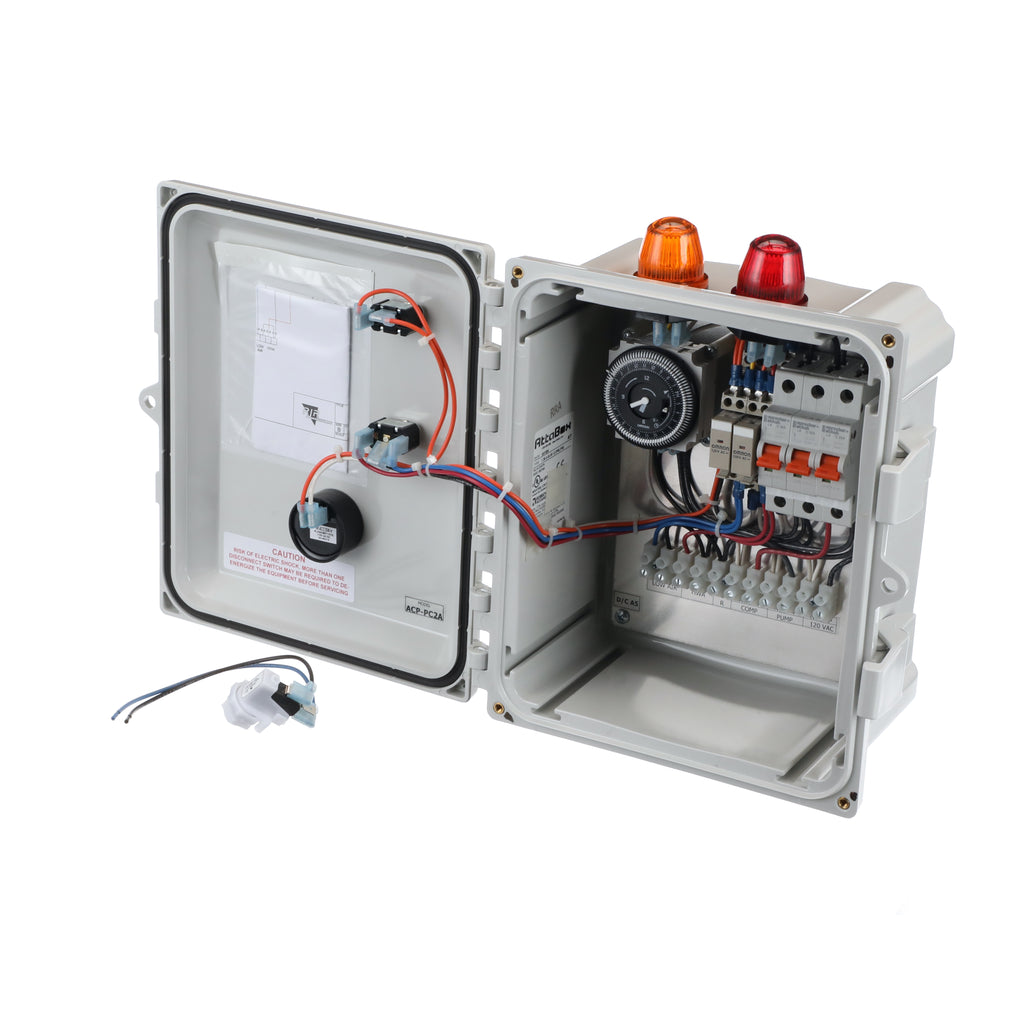 Septic Control Panels - Wholesale Septic Supply