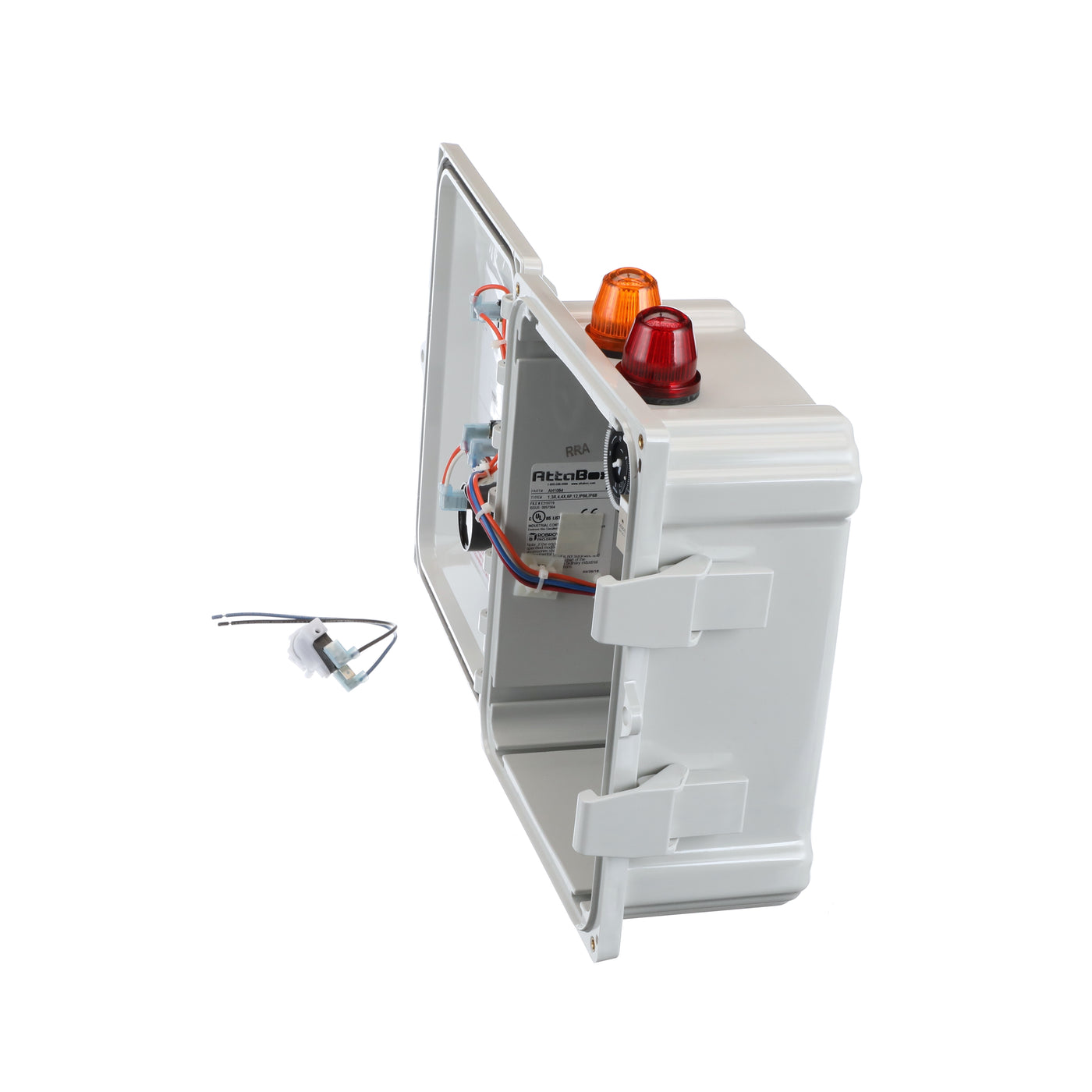 Aerobic Septic Clock Timer Control Panel Dual Light ACP-PC-2A ...