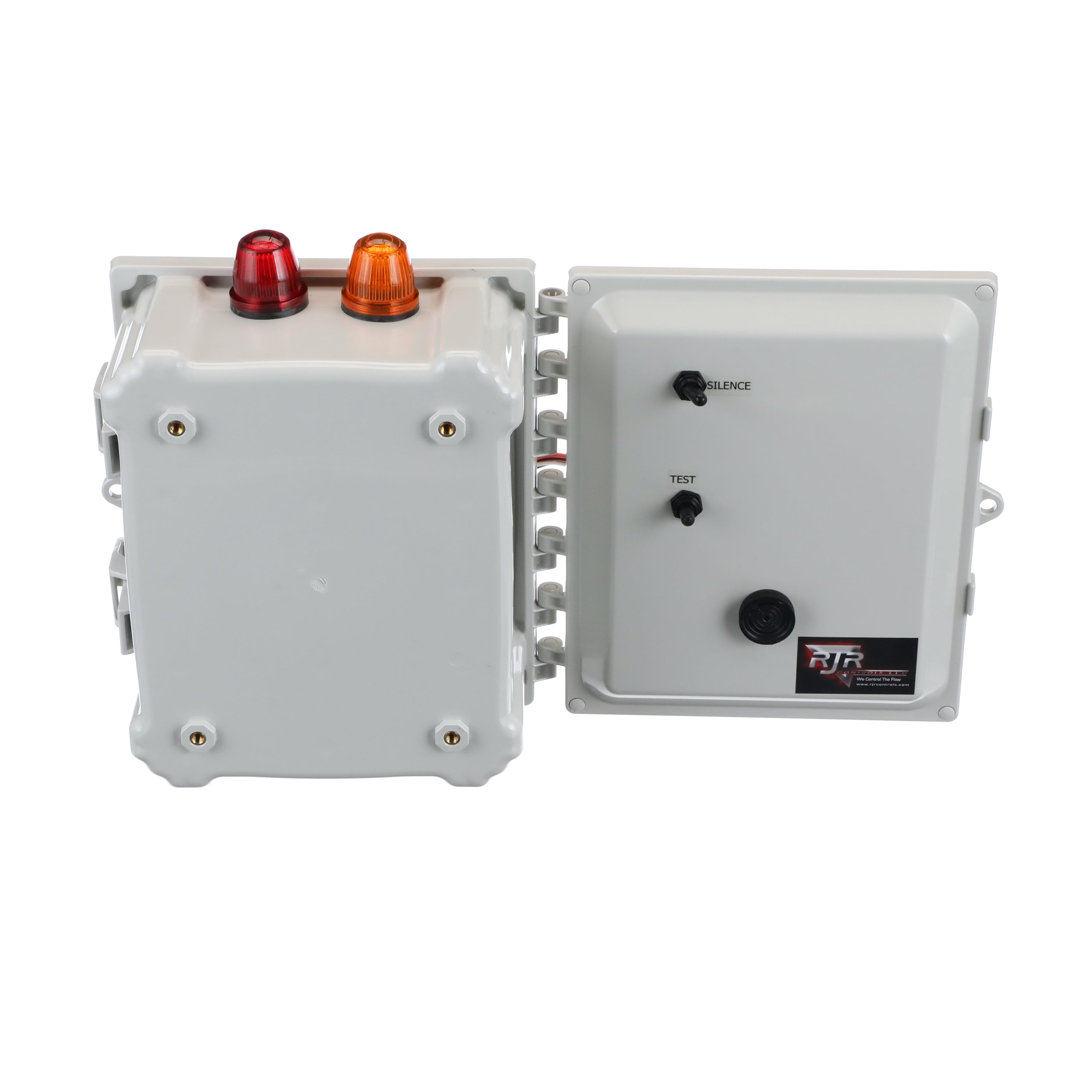 Aerobic Septic Clock Timer Control Panel Dual Light ACP-PC-2A ...