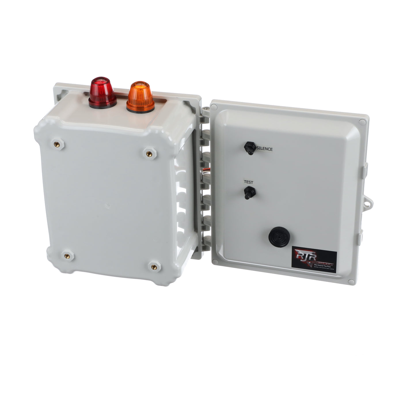 Aerobic Septic Clock Timer Control Panel Dual Light ACP-PC-2A ...