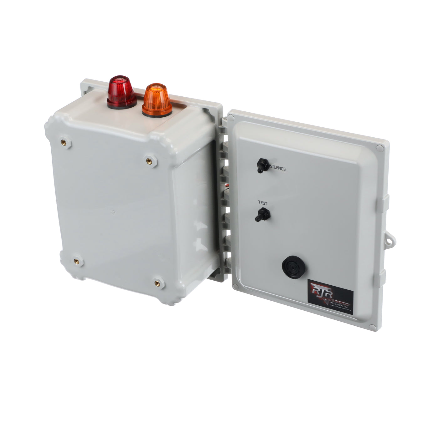 Aerobic Septic Clock Timer Control Panel Dual Light ACP-PC-2A ...