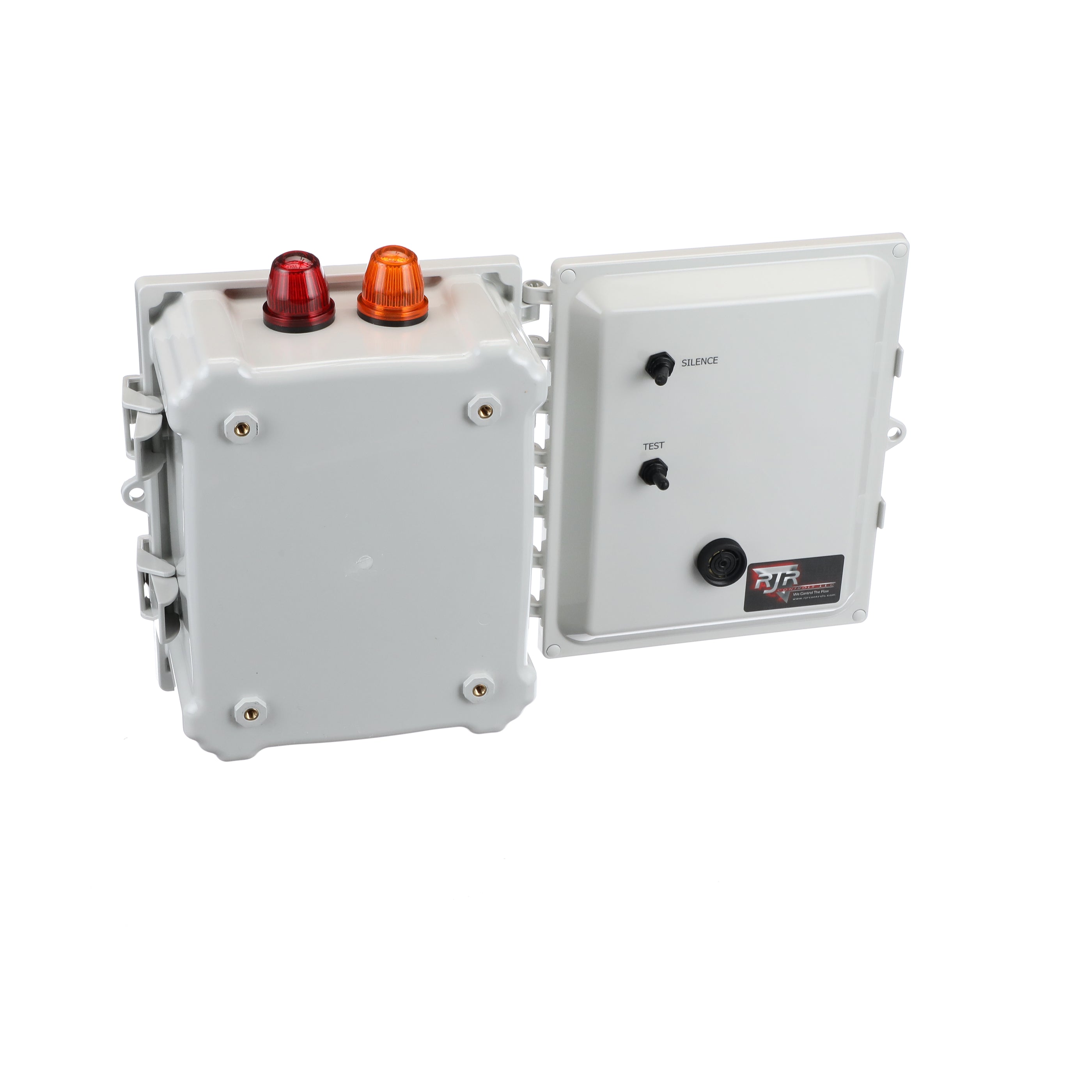 Aerobic Septic Dosing Timer Control Panel Dual Light ACP-PD-2A ...