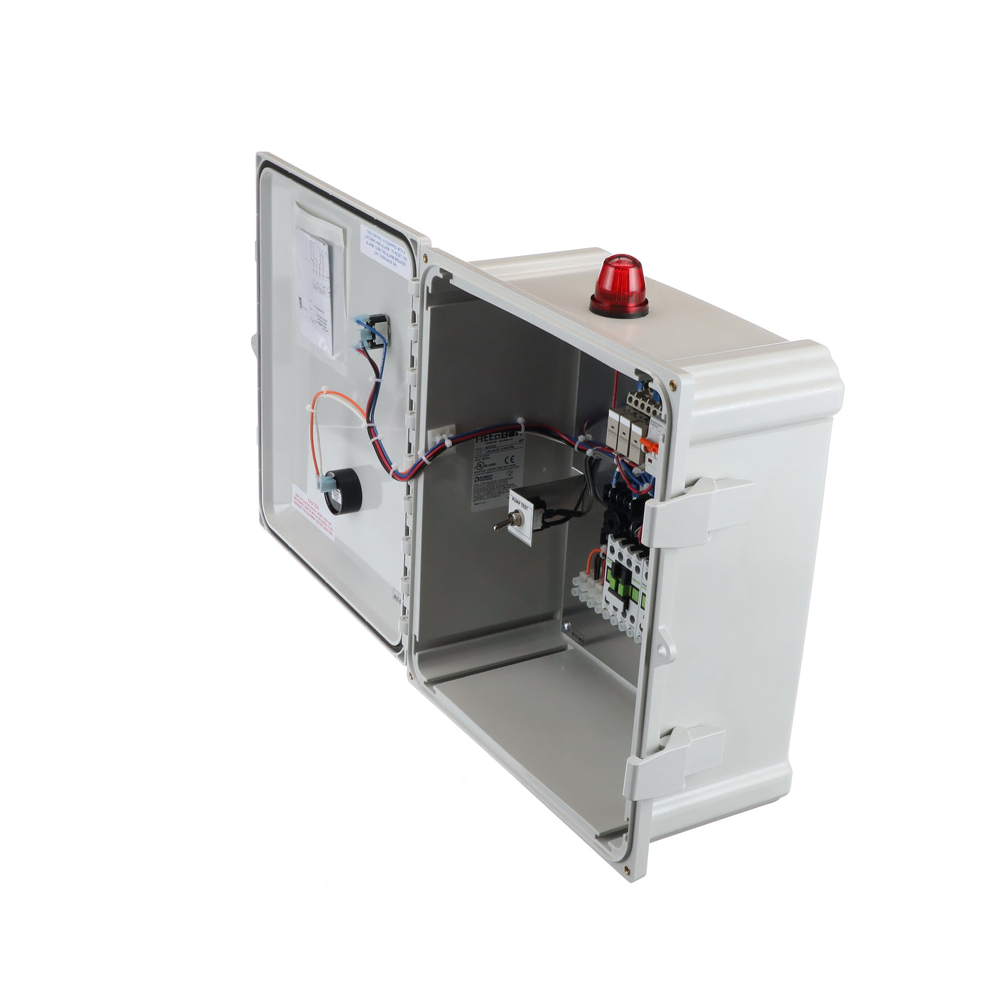 Grinder Duplex Control Panel 220V/120V - Wholesale Septic — Wholesale ...