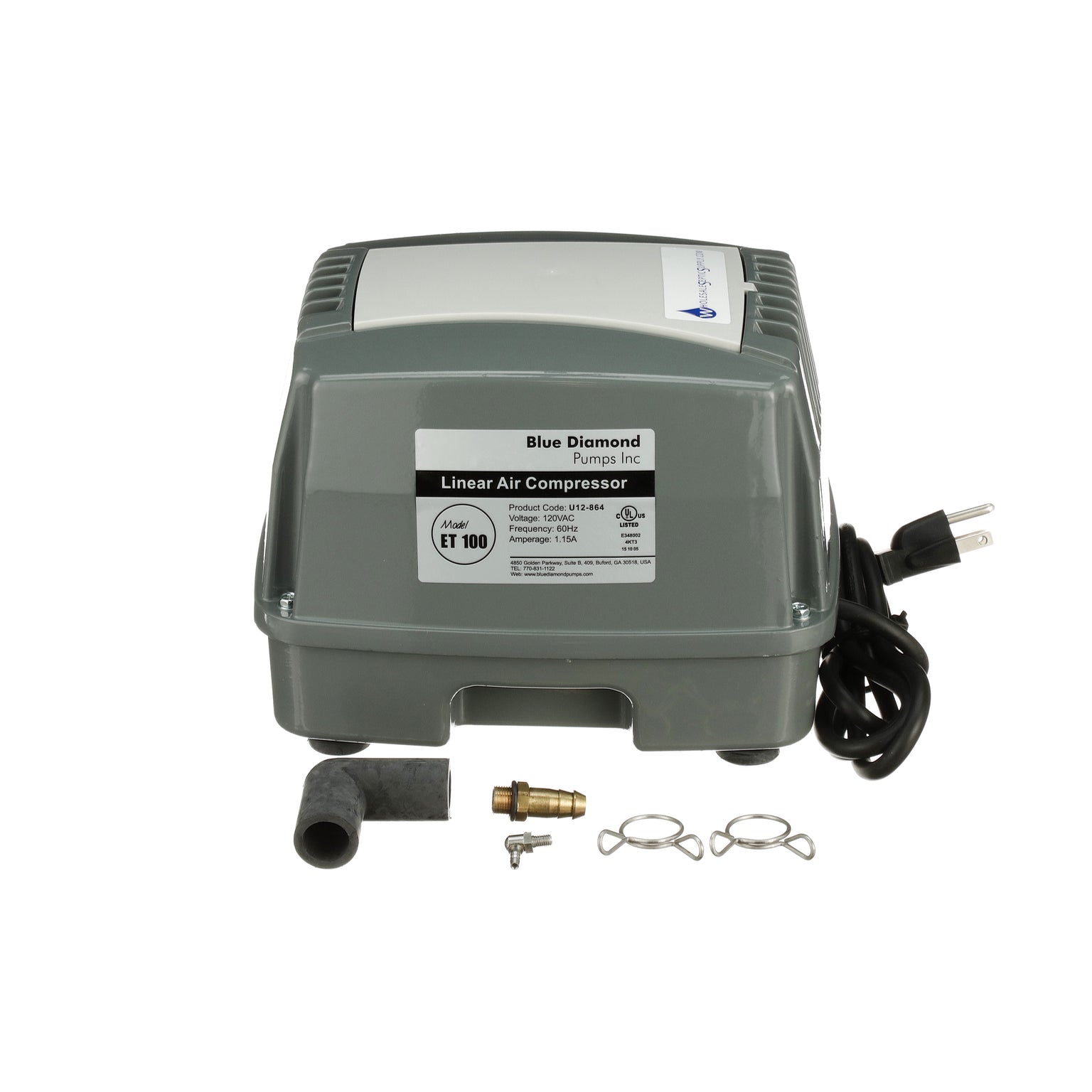 Septic Air Pumps - Wholesale Septic Supply