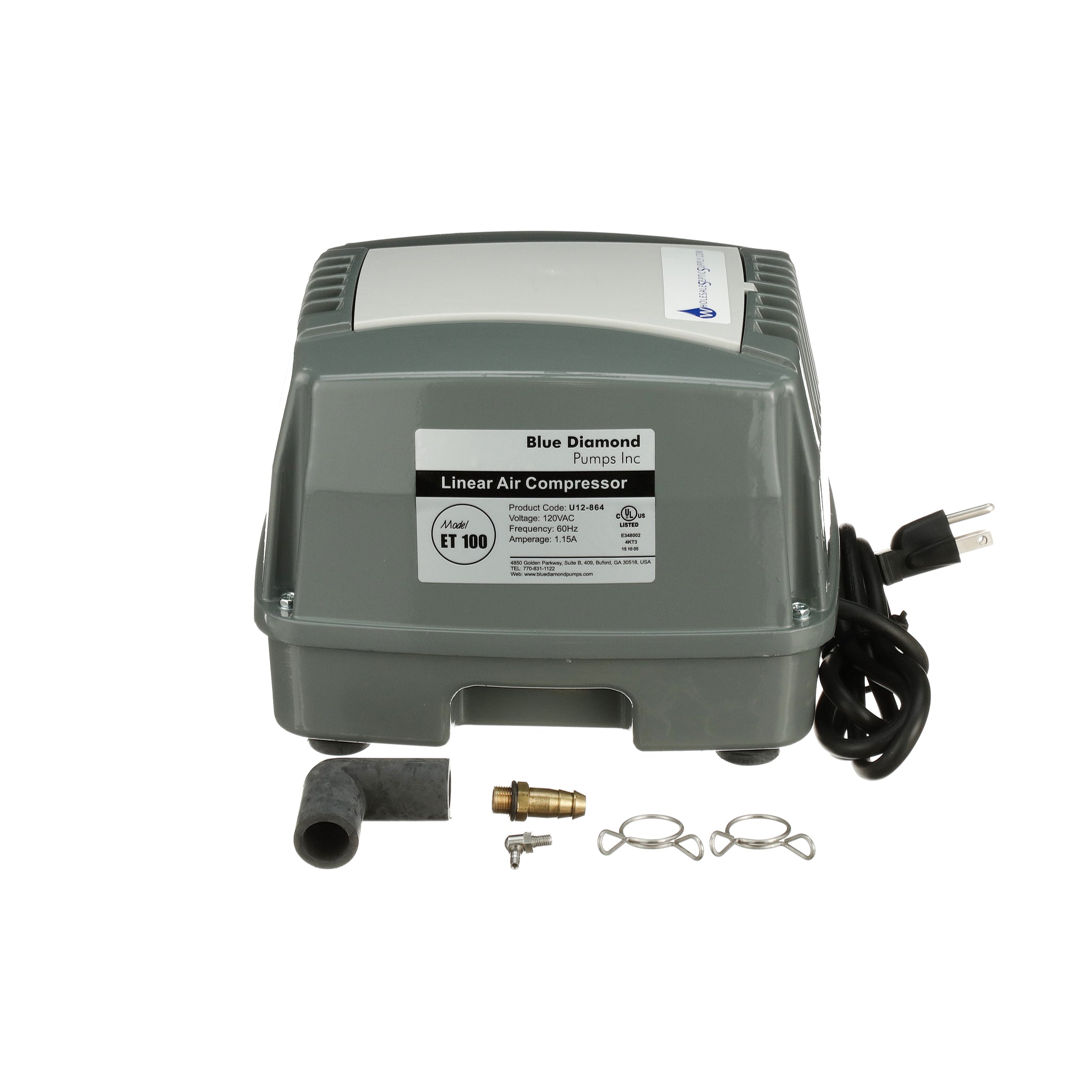 Septic Air Pumps - Wholesale Septic Supply