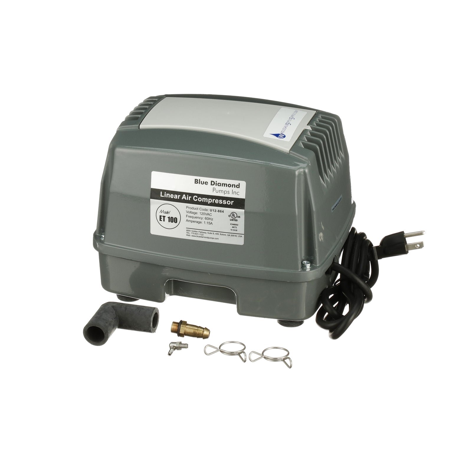 Septic Air Pumps - Wholesale Septic Supply