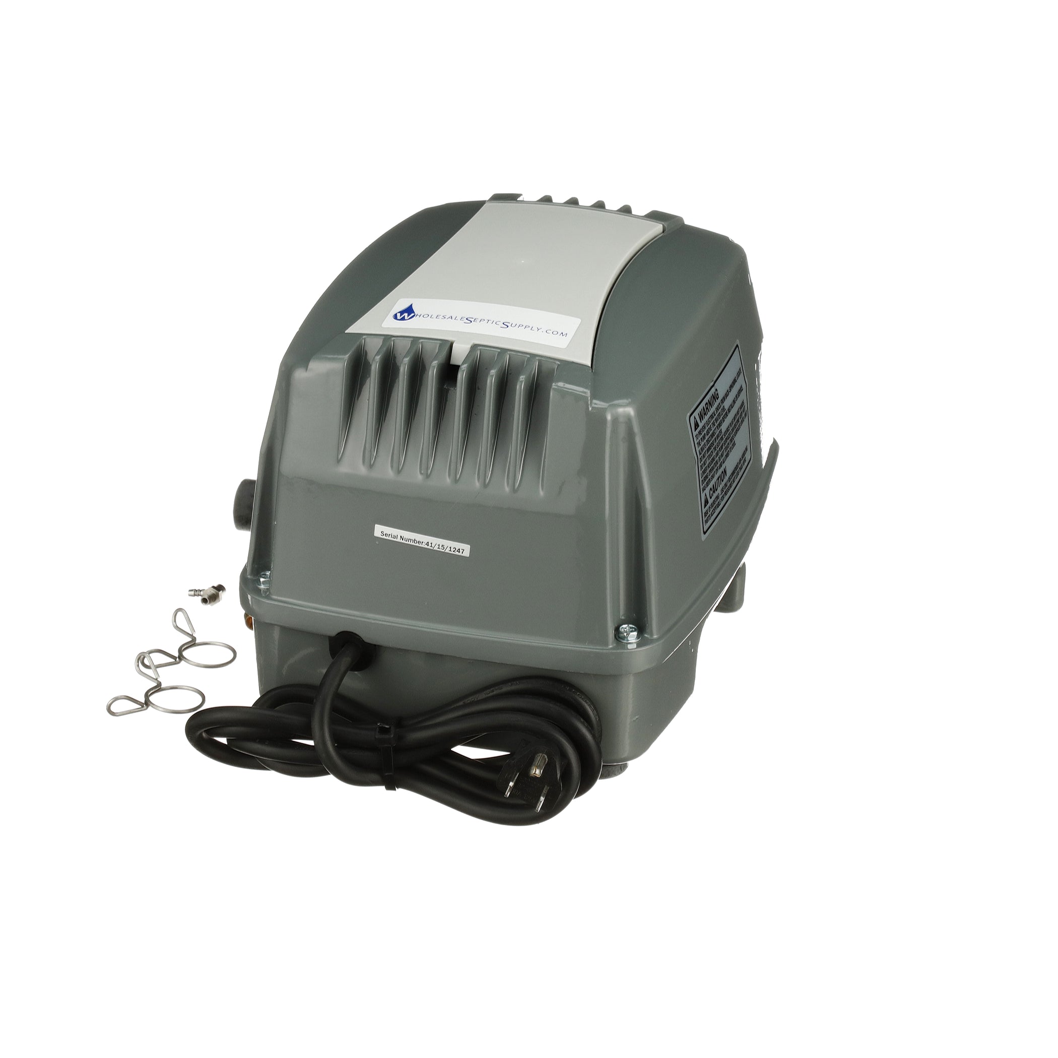 Blue Diamond ET100 Septic Air Pump Aerator - Wholesale Septic ...