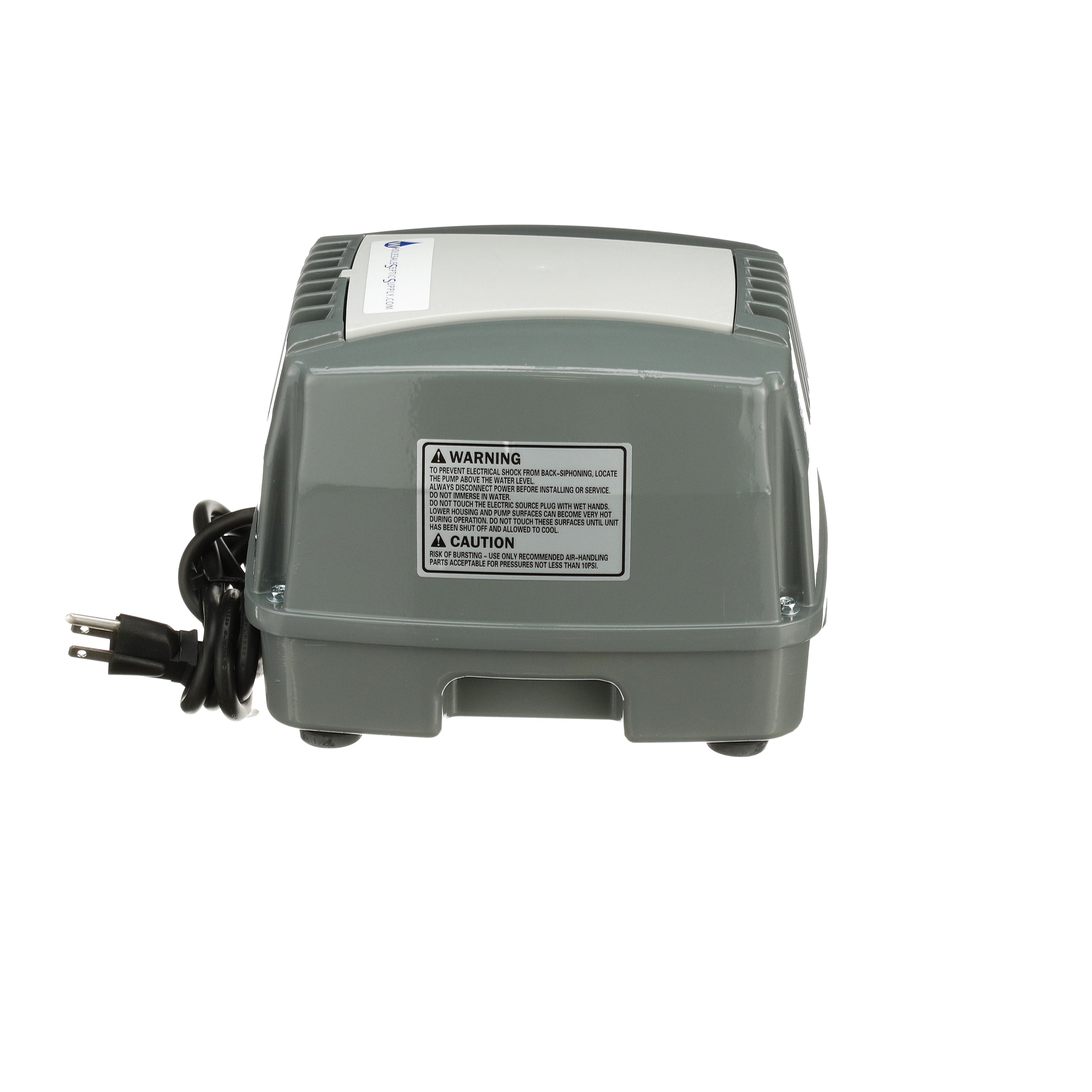 Blue Diamond ET100 Septic Air Pump Aerator - Wholesale Septic ...