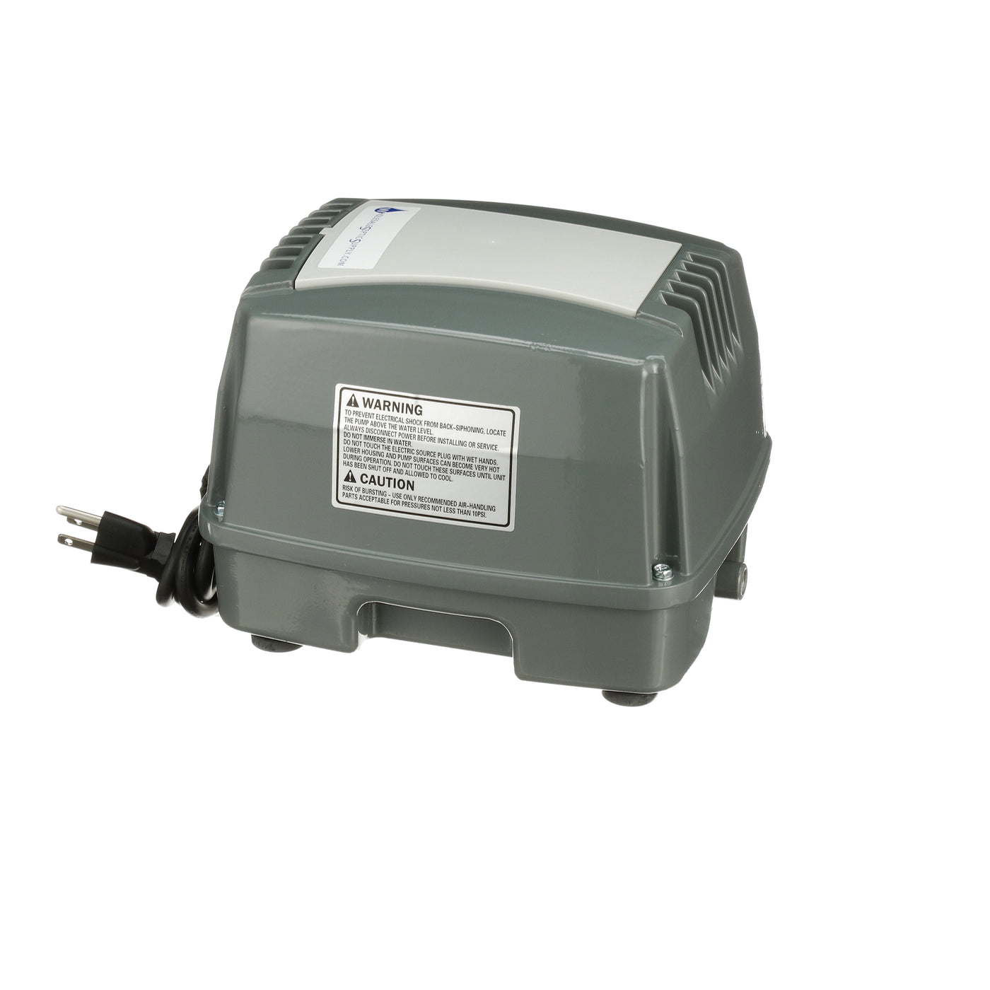 Blue Diamond ET100 Septic Air Pump Aerator - Wholesale Septic ...