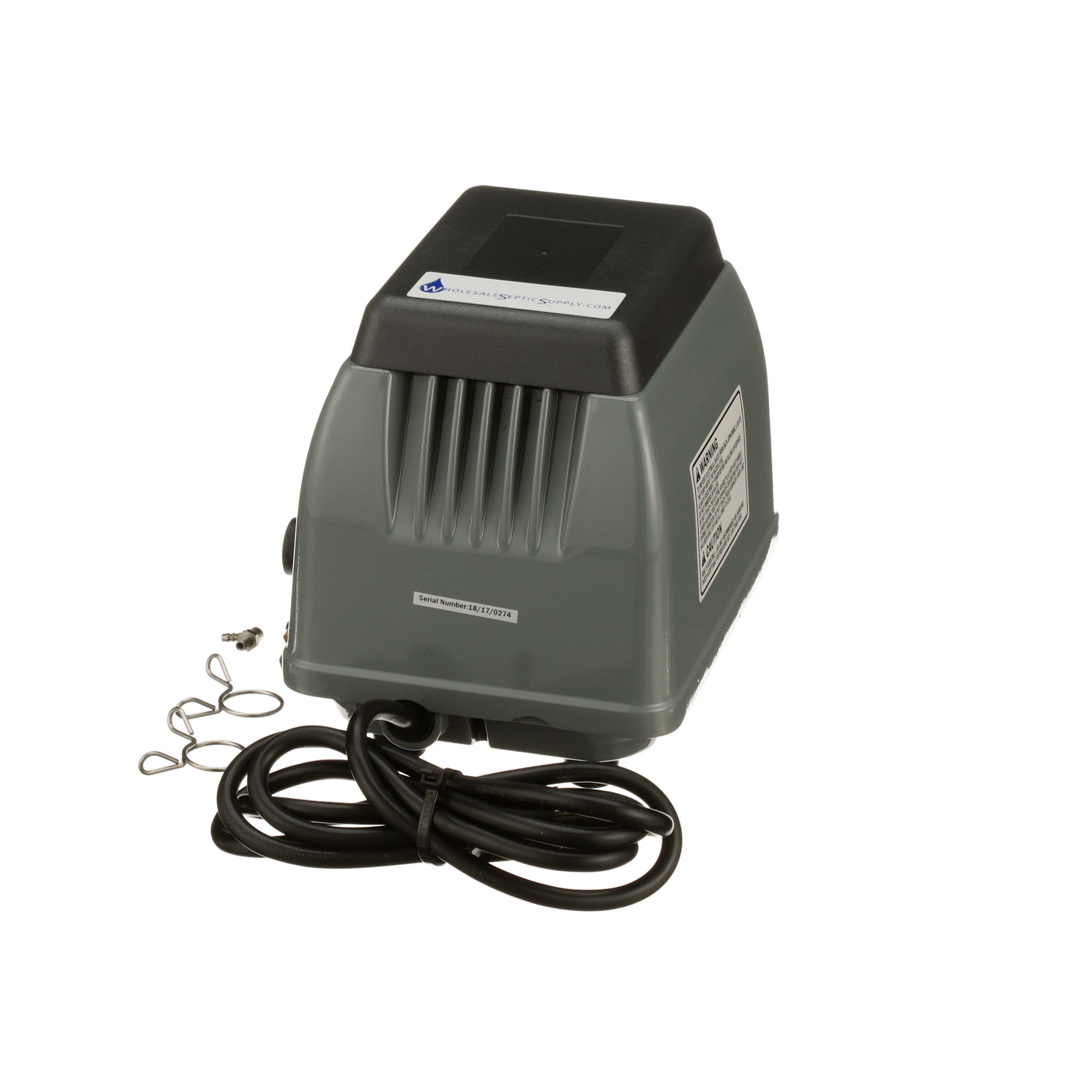Blue Diamond ET40 Septic Air Pump Aerator - Wholesale Septic ...