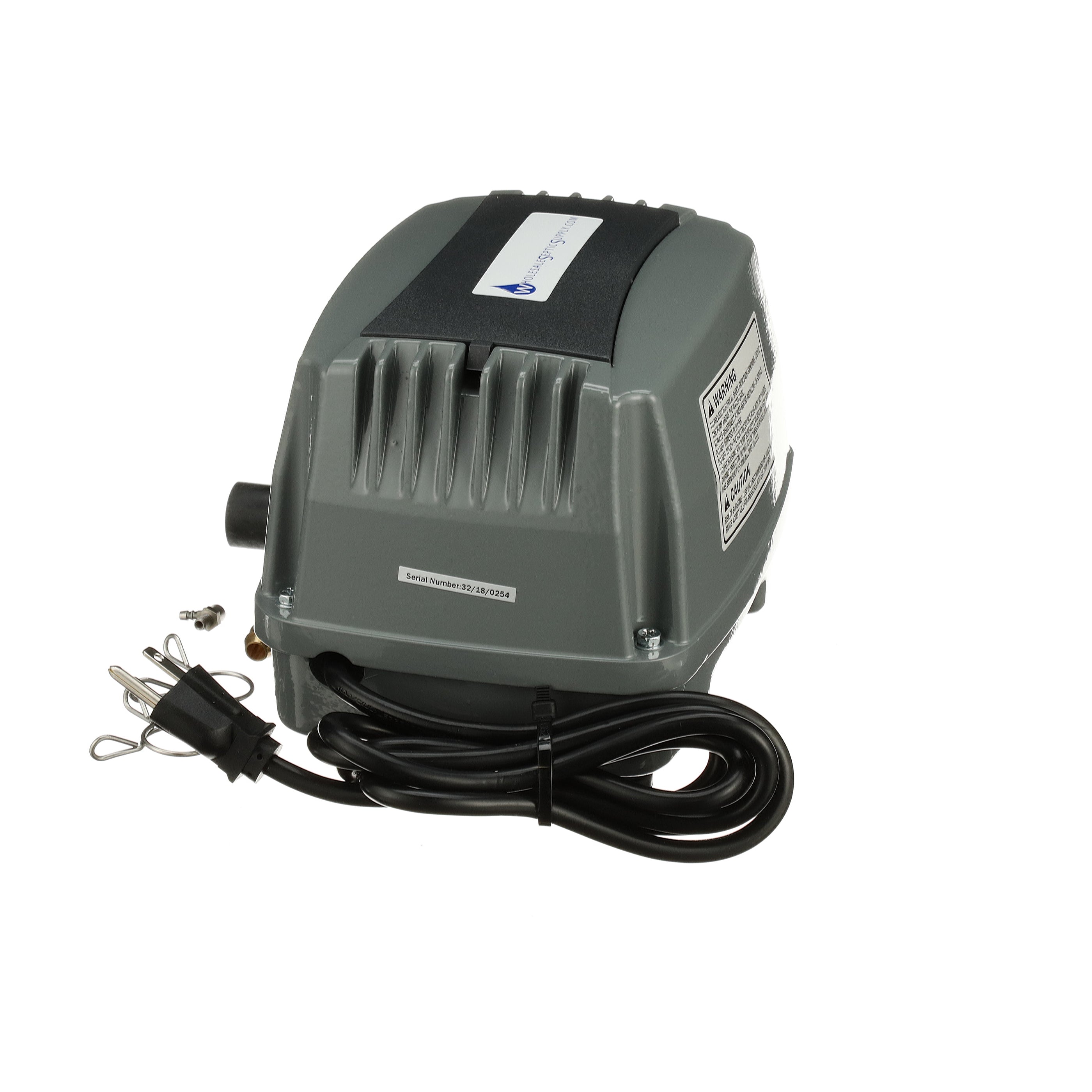 Blue Diamond ET60 Septic Air Pump - Wholesale Septic Supply