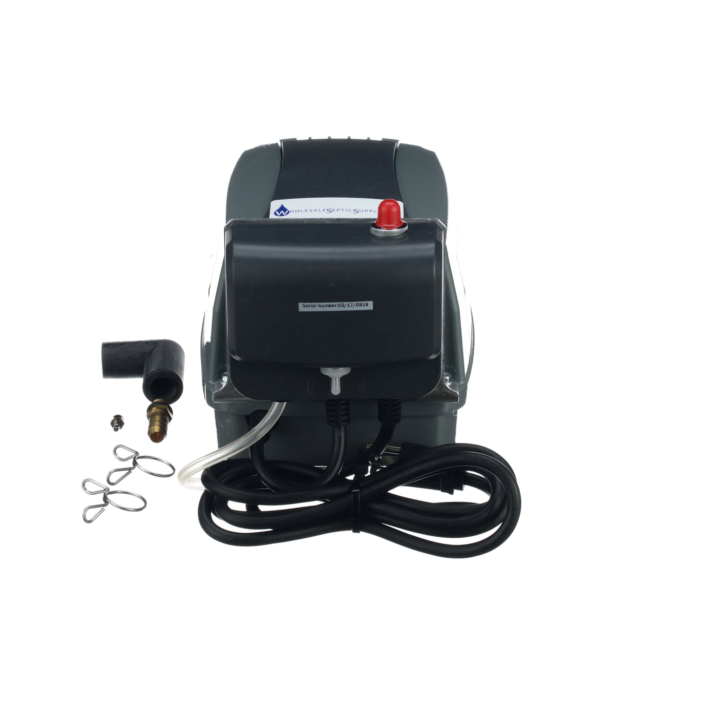 Blue Diamond ET60A Septic Air Pump Aerator - Wholesale Septic ...