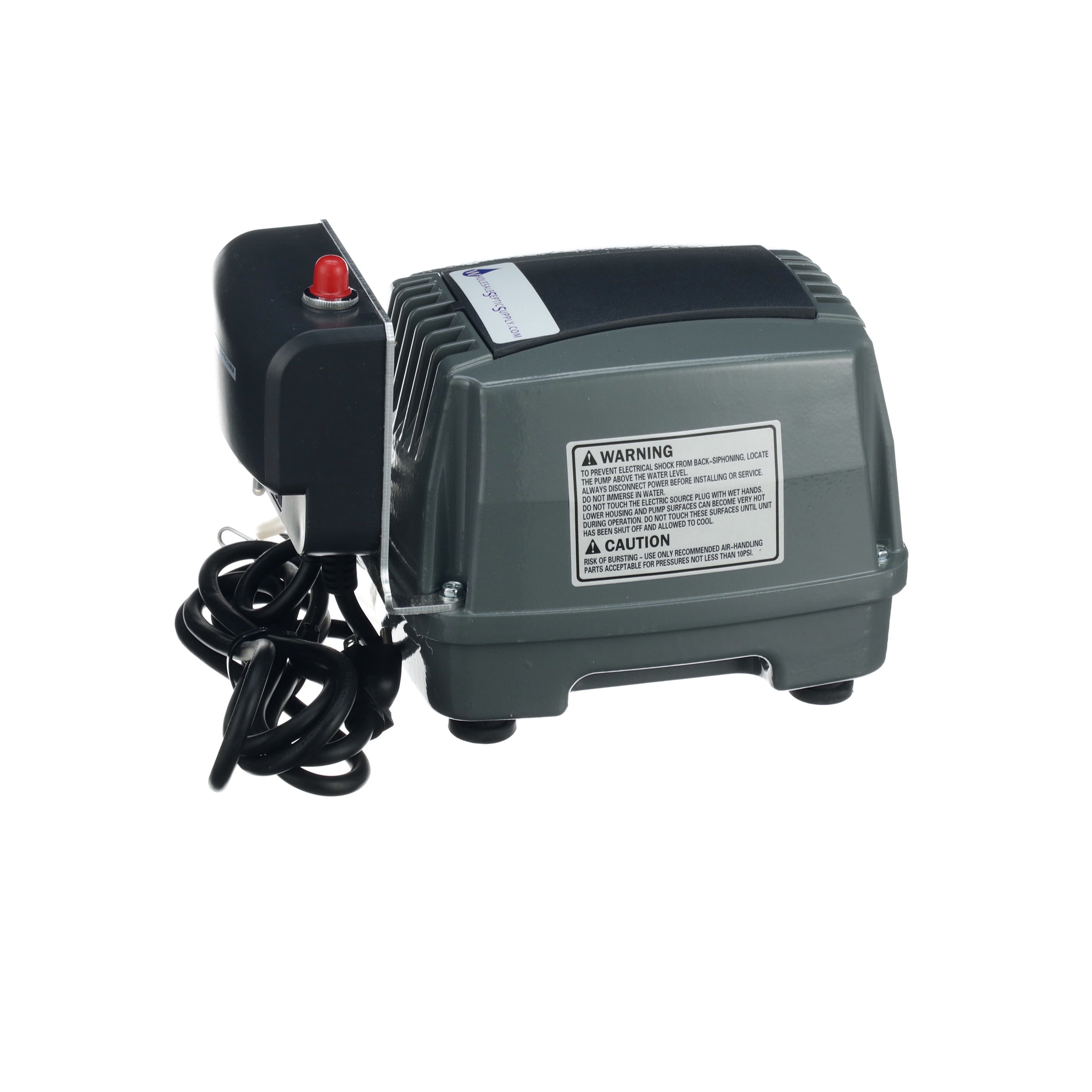 Blue Diamond ET60A Septic Air Pump Aerator - Wholesale Septic ...