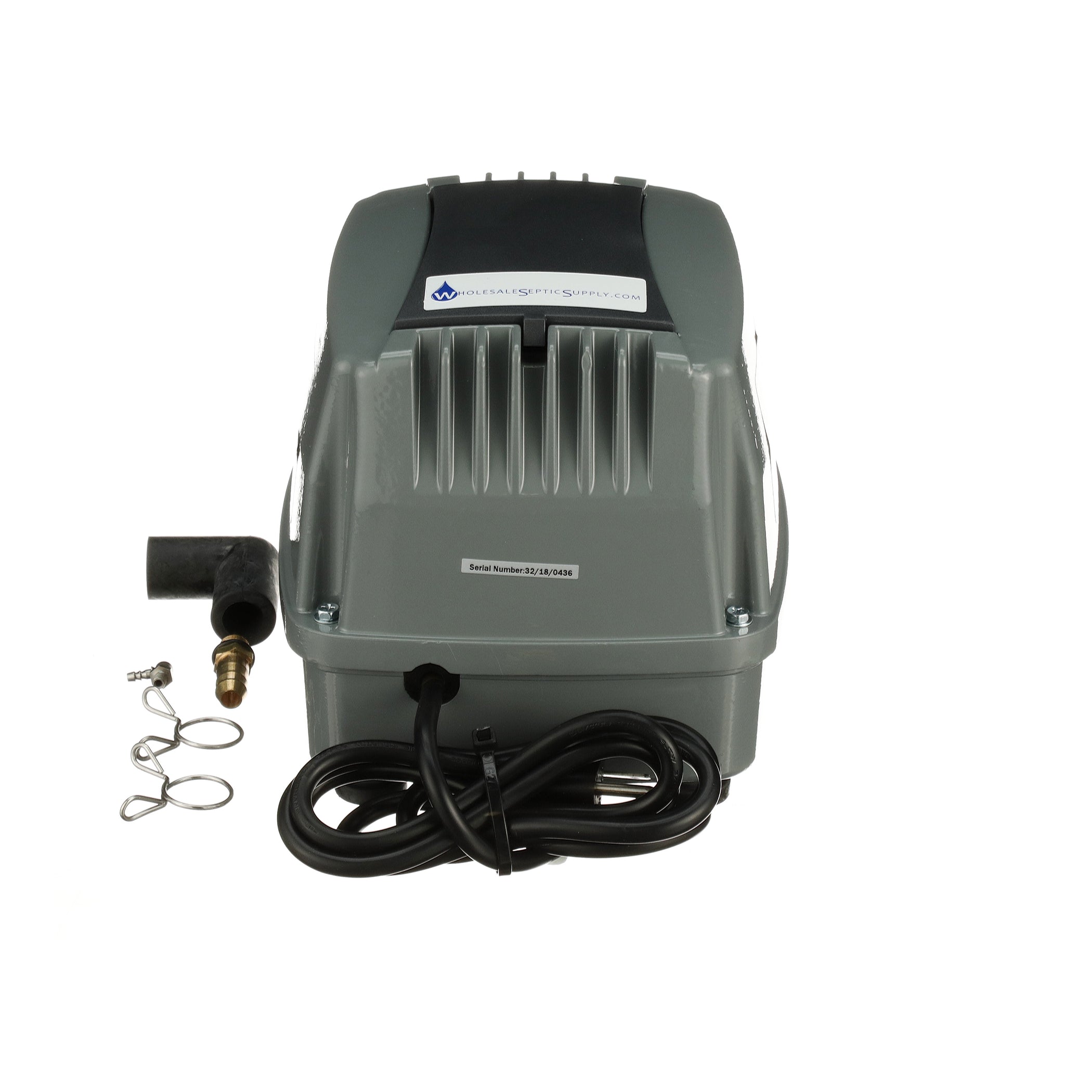 Blue Diamond ET80 Septic Air Pump - Wholesale Septic Supply