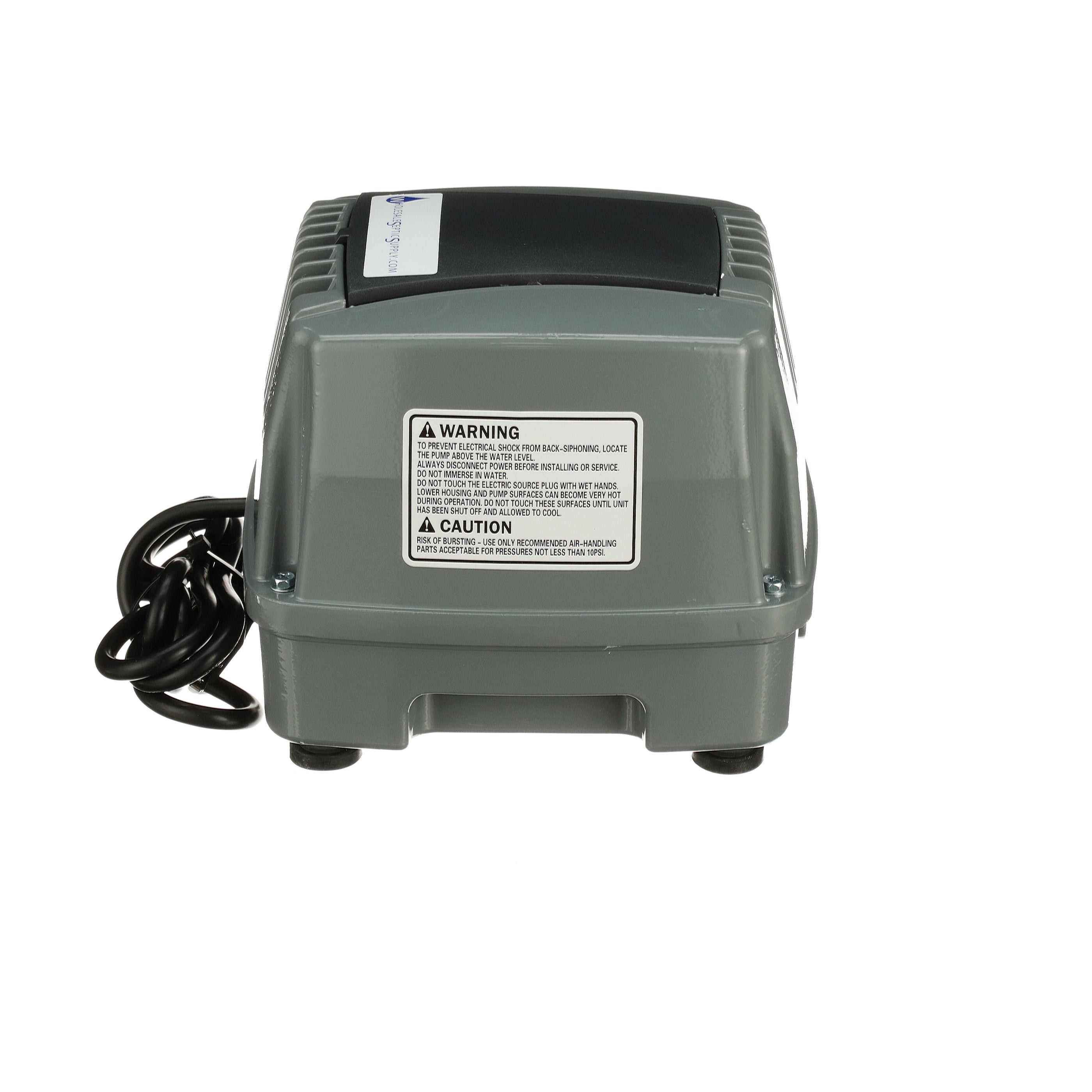 Blue Diamond ET80 Septic Air Pump - Wholesale Septic Supply