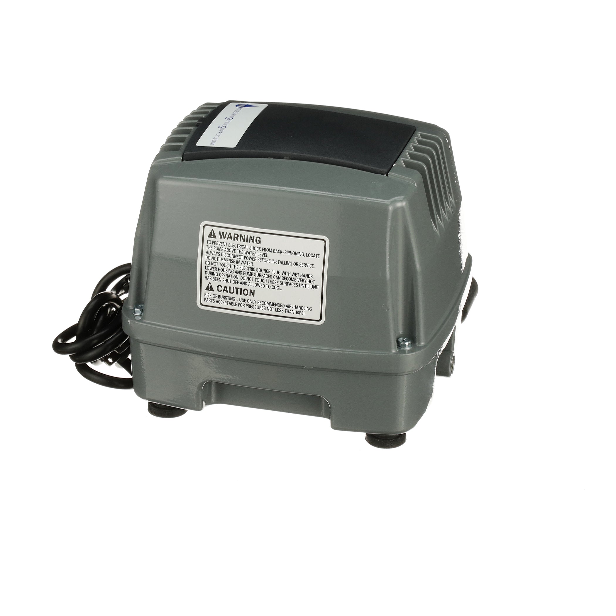 Blue Diamond ET80 Septic Air Pump - Wholesale Septic Supply