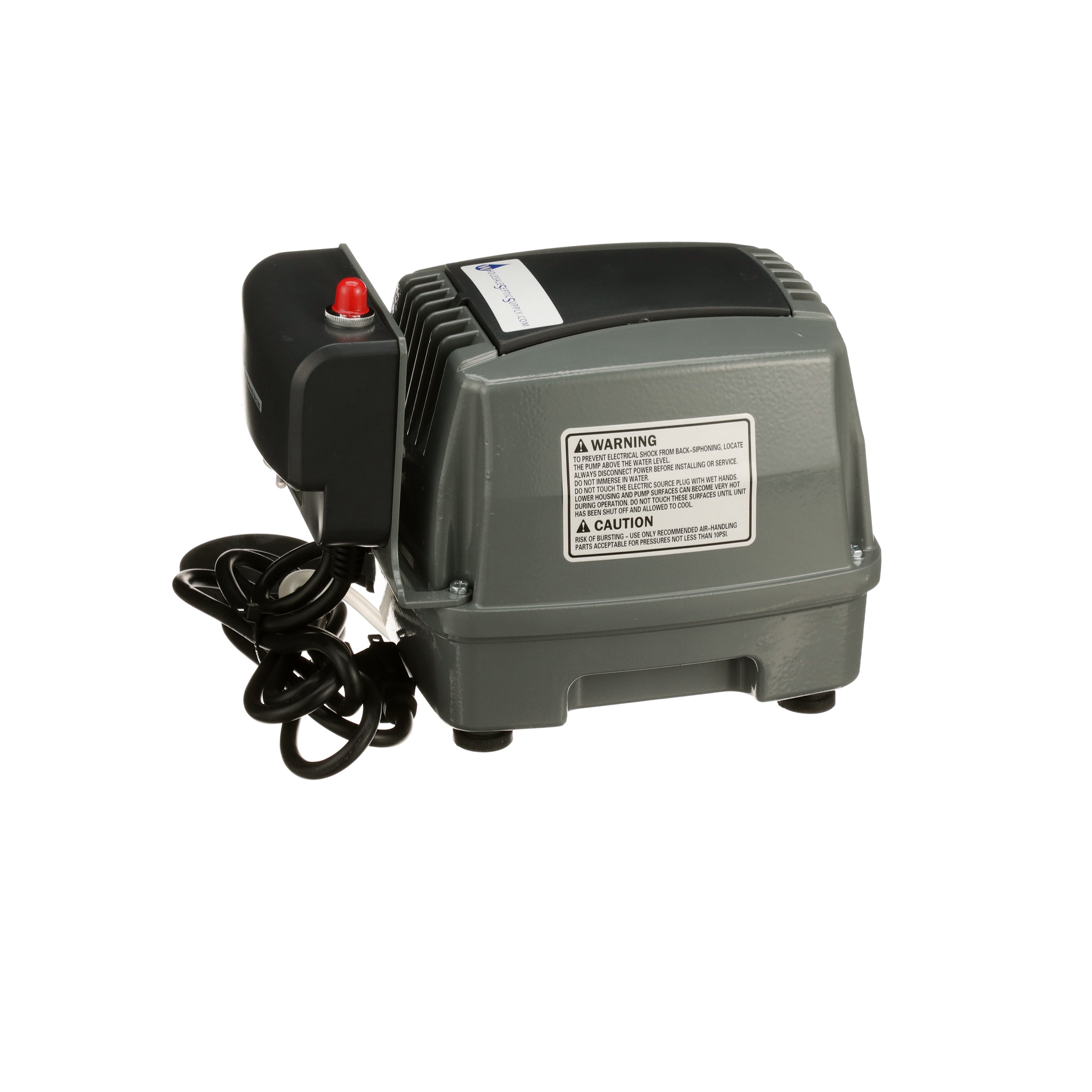 Blue Diamond ET80A Septic Air Pump Aerator - Wholesale Septic ...